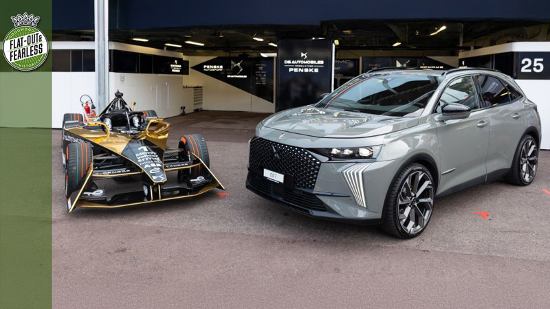 How Formula E is the “showcase” for your future electric car | GRR