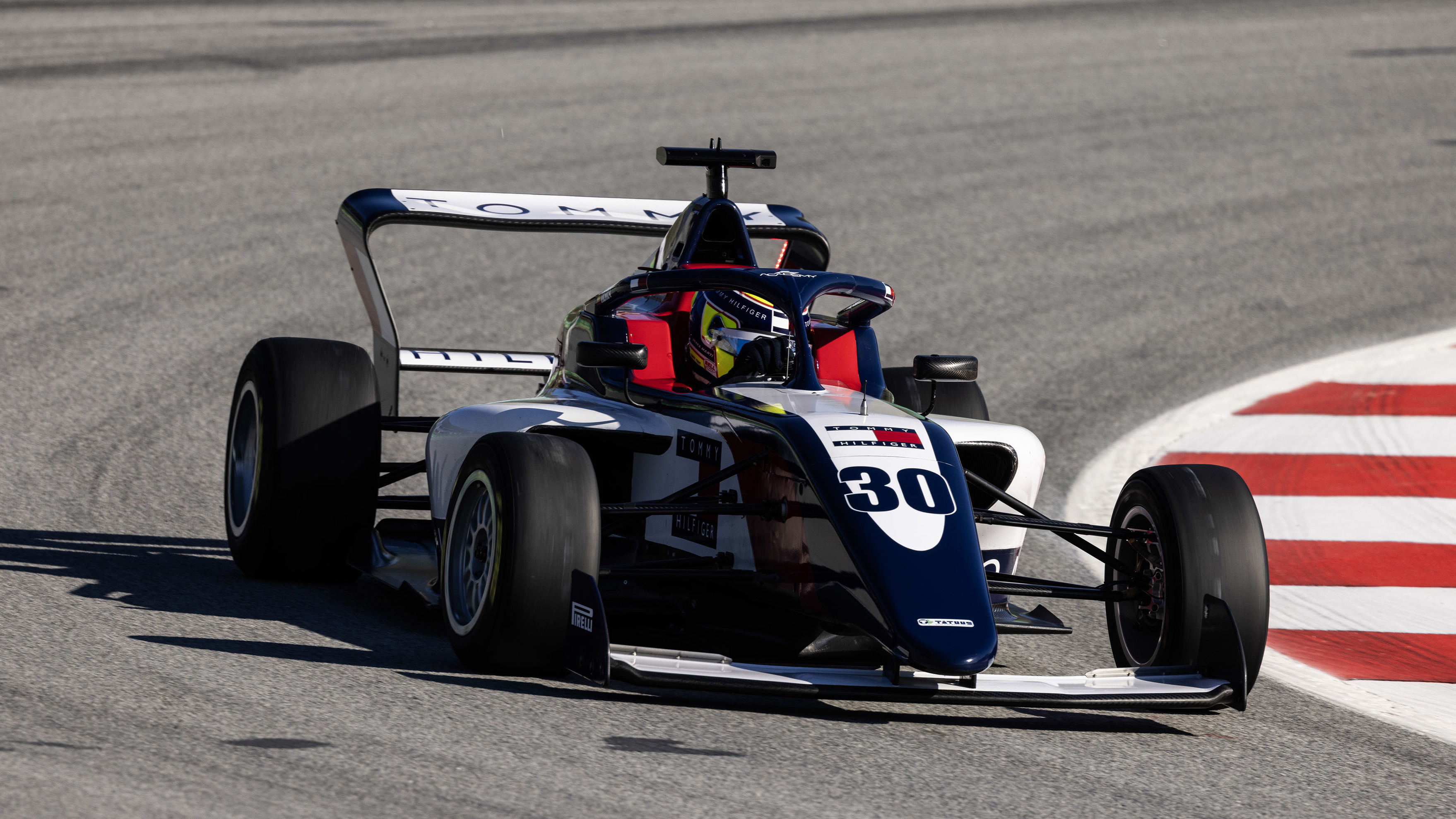 INTERVIEW: Nerea Martí dreamt of Formula racing, now “crazy” budgets threaten her future | GRR