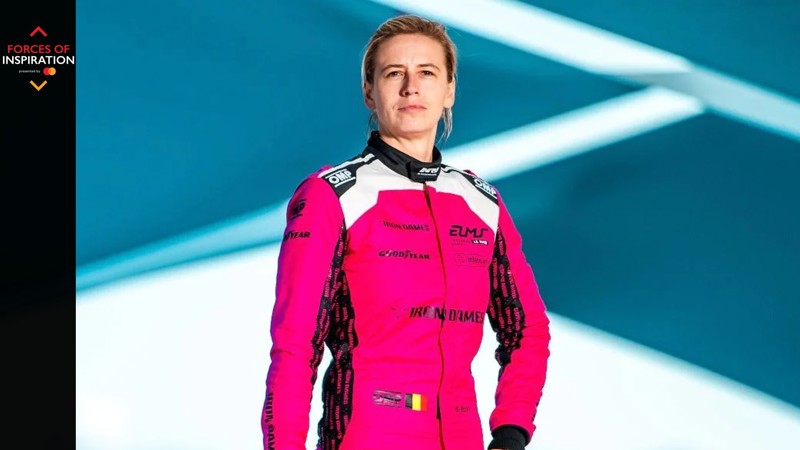 Iron Dames reach new milestone as FIA awards Bovy Silver status | GRR