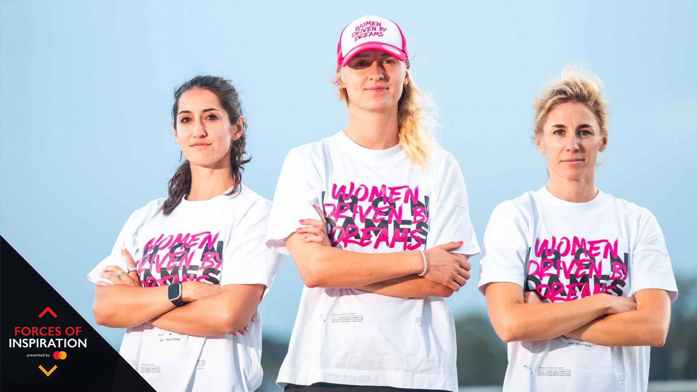 Iron Dames get "closer to perfection" with move to WEC’s Manthey Racing ...