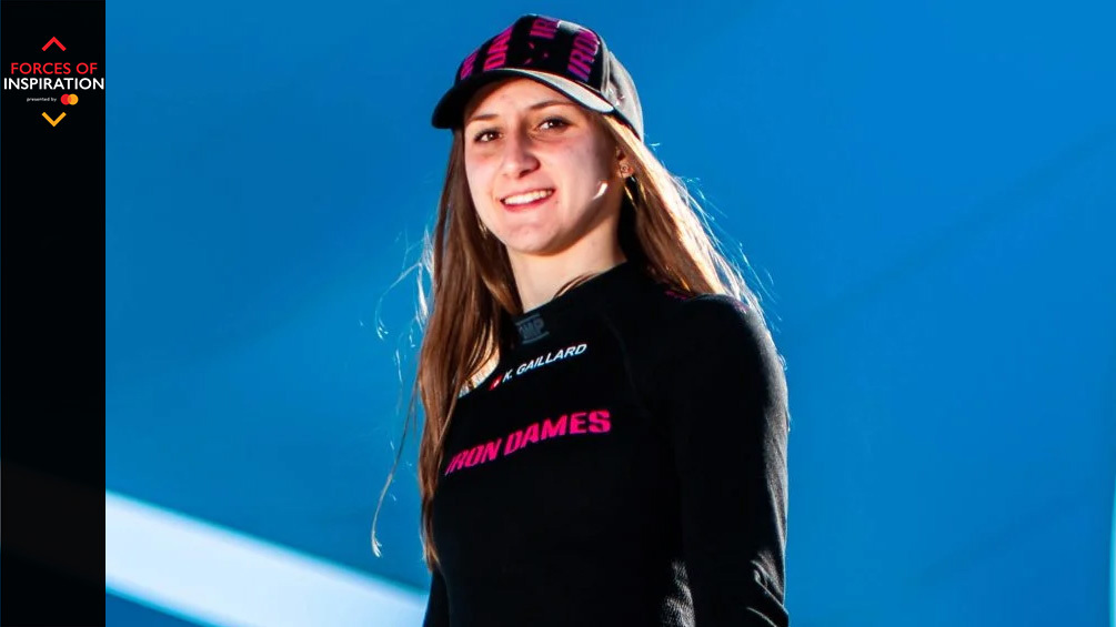 Iron Dames reach new milestone as FIA awards Bovy Silver status | GRR