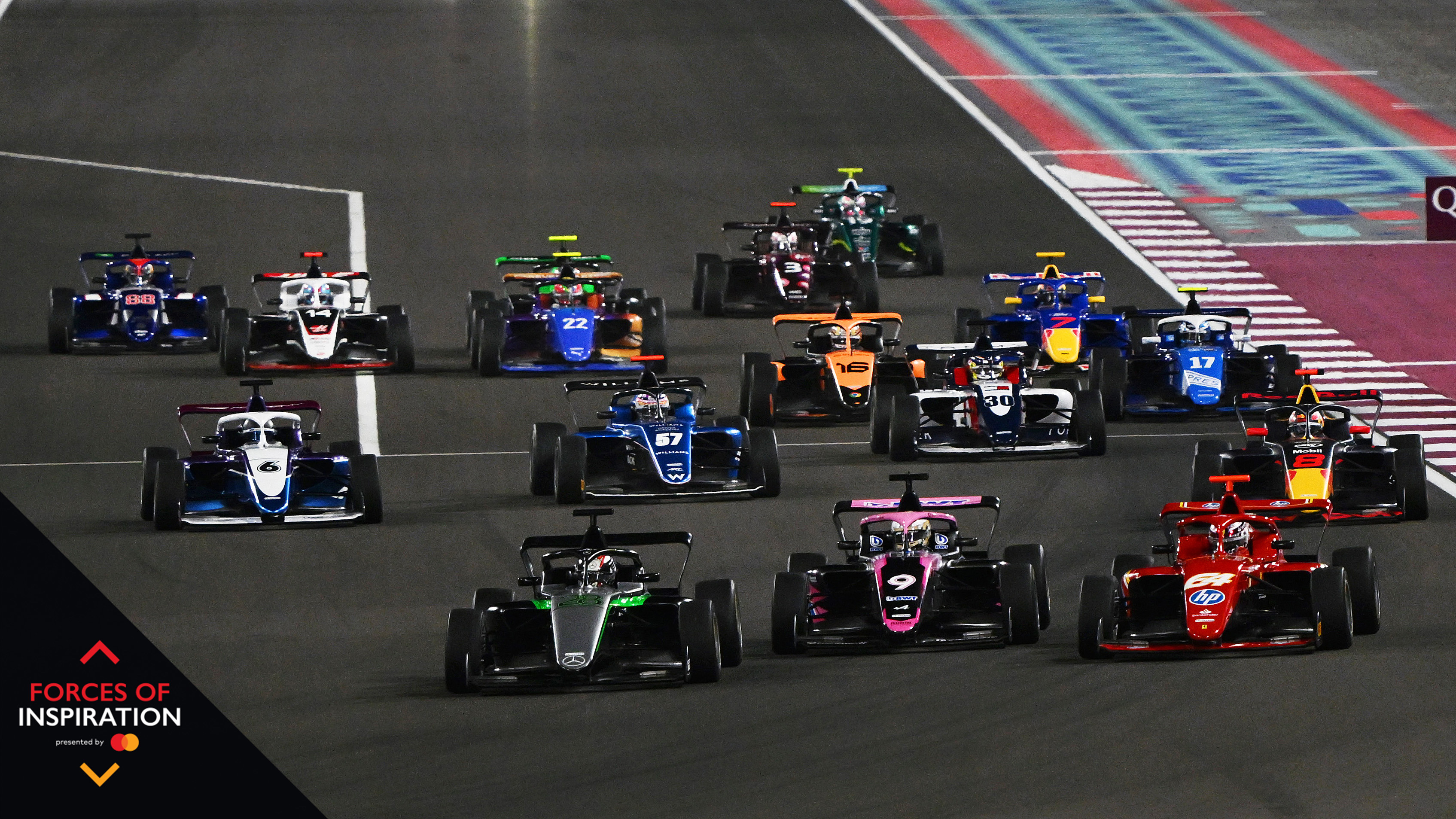 F1 Academy to expand to 18-car grid from 2025 | GRR