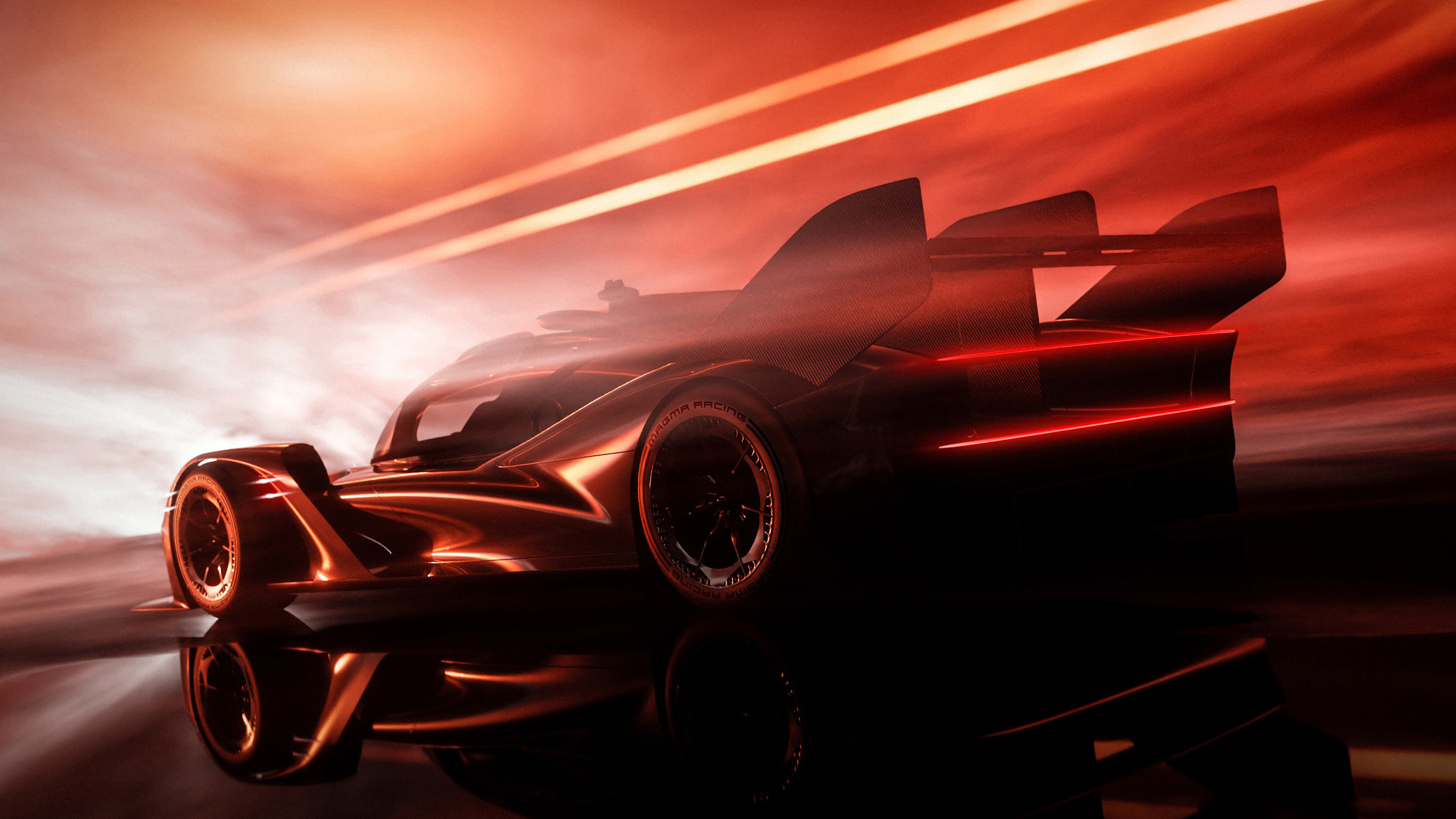 Genesis Magma Racing's GMR-001 Hypercar revealed for 2026 WEC season | GRR