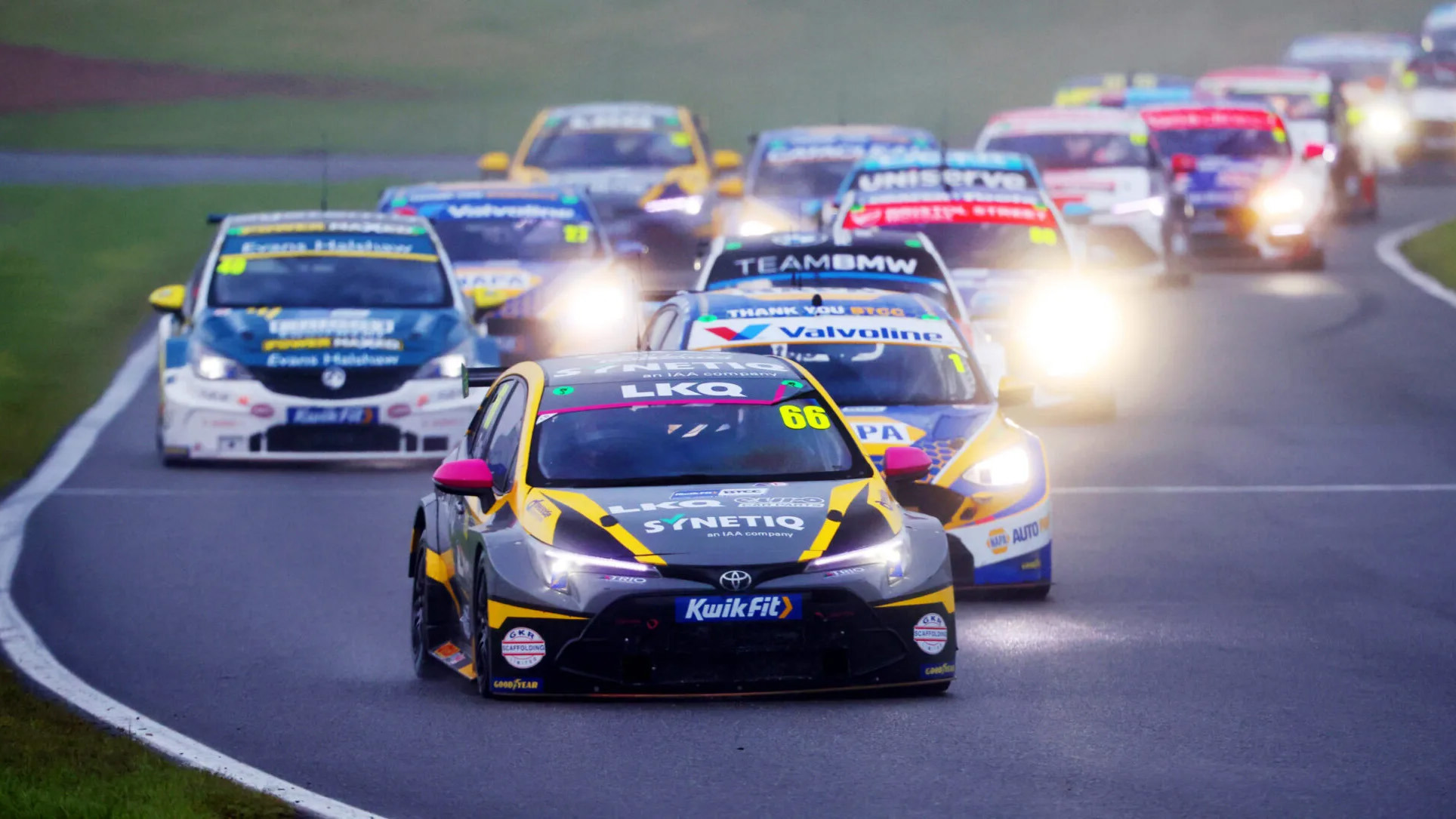 2025 BTCC drivers and teams | Senna Proctor returns to BTCC with Team ...
