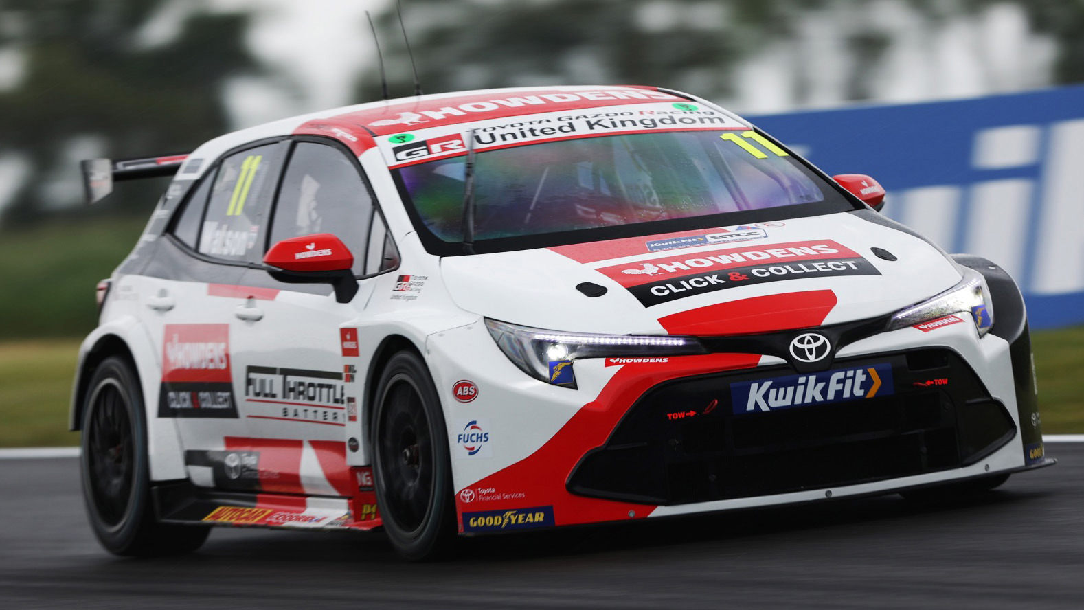 2025 BTCC drivers and teams | Senna Proctor returns to BTCC with Team ...