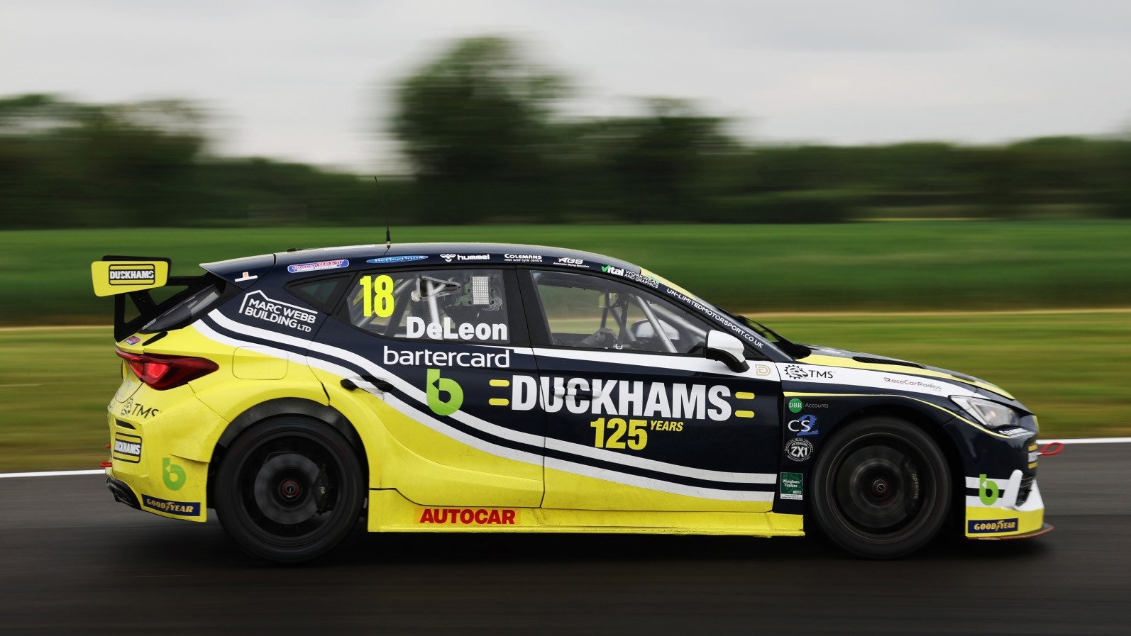 2025 BTCC drivers and teams | Senna Proctor returns to BTCC with Team Vertu | GRR