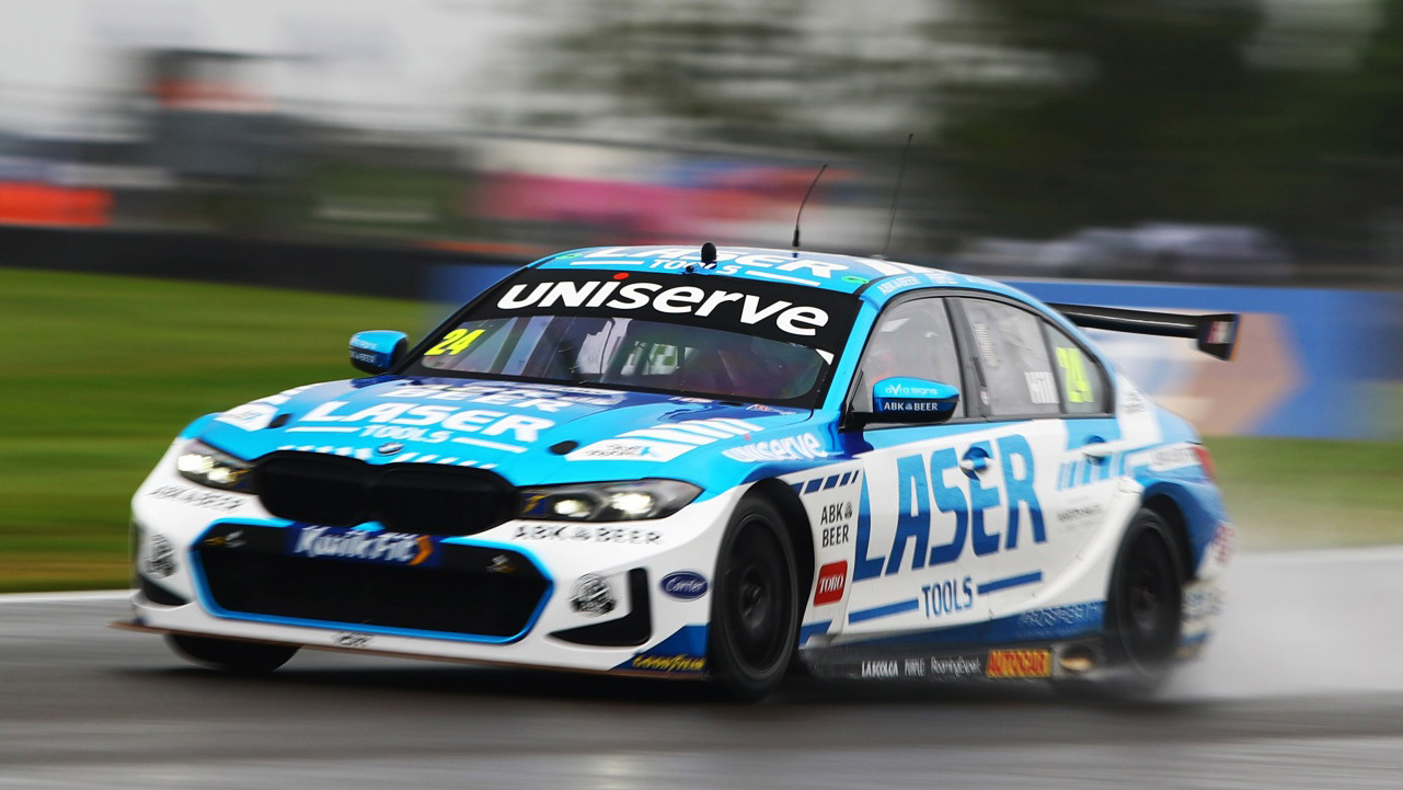 2025 BTCC drivers and teams | Senna Proctor returns to BTCC with Team Vertu | GRR