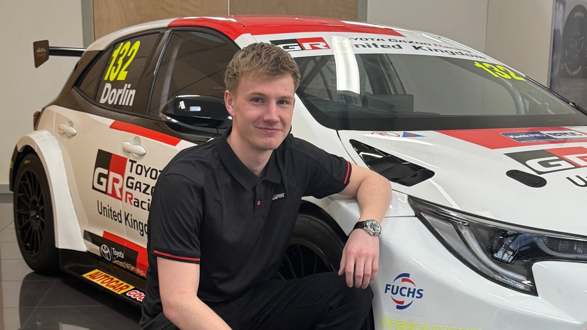 2025 BTCC drivers and teams | Senna Proctor returns to BTCC with Team Vertu | GRR