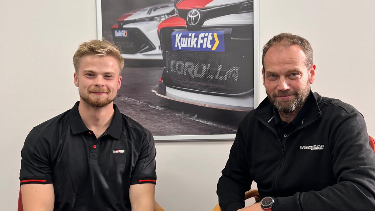 2025 BTCC drivers and teams | Senna Proctor returns to BTCC with Team Vertu | GRR