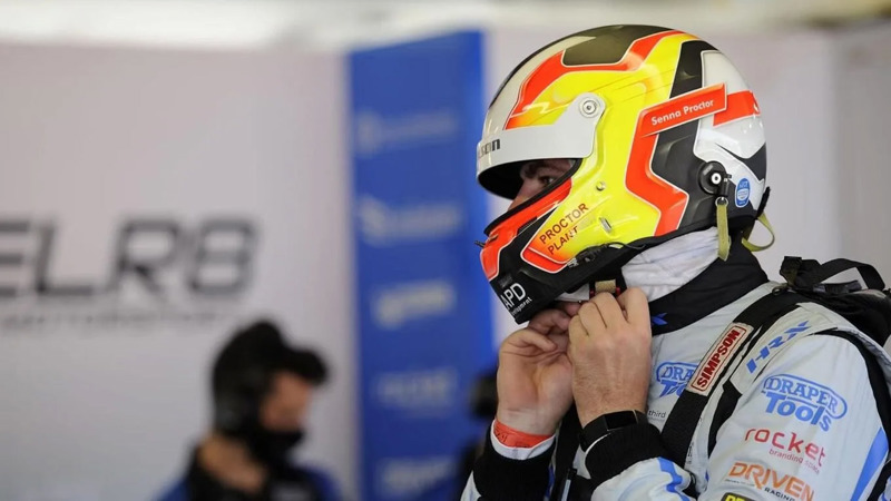 2025 BTCC drivers and teams | Senna Proctor returns to BTCC with Team ...