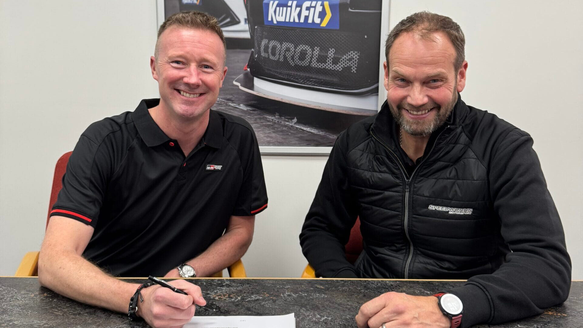 2025 BTCC drivers and teams | Senna Proctor returns to BTCC with Team Vertu | GRR