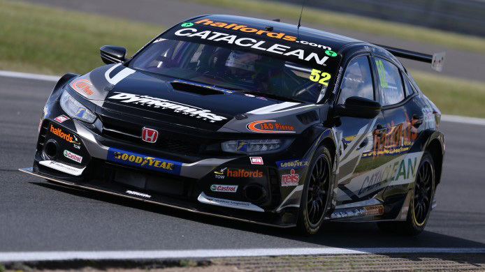 2025 BTCC drivers and teams | Senna Proctor returns to BTCC with Team Vertu | GRR