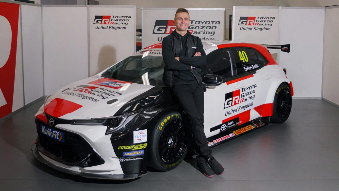2025 BTCC drivers and teams | Gordon Shedden returns to BTCC with Toyota | GRR