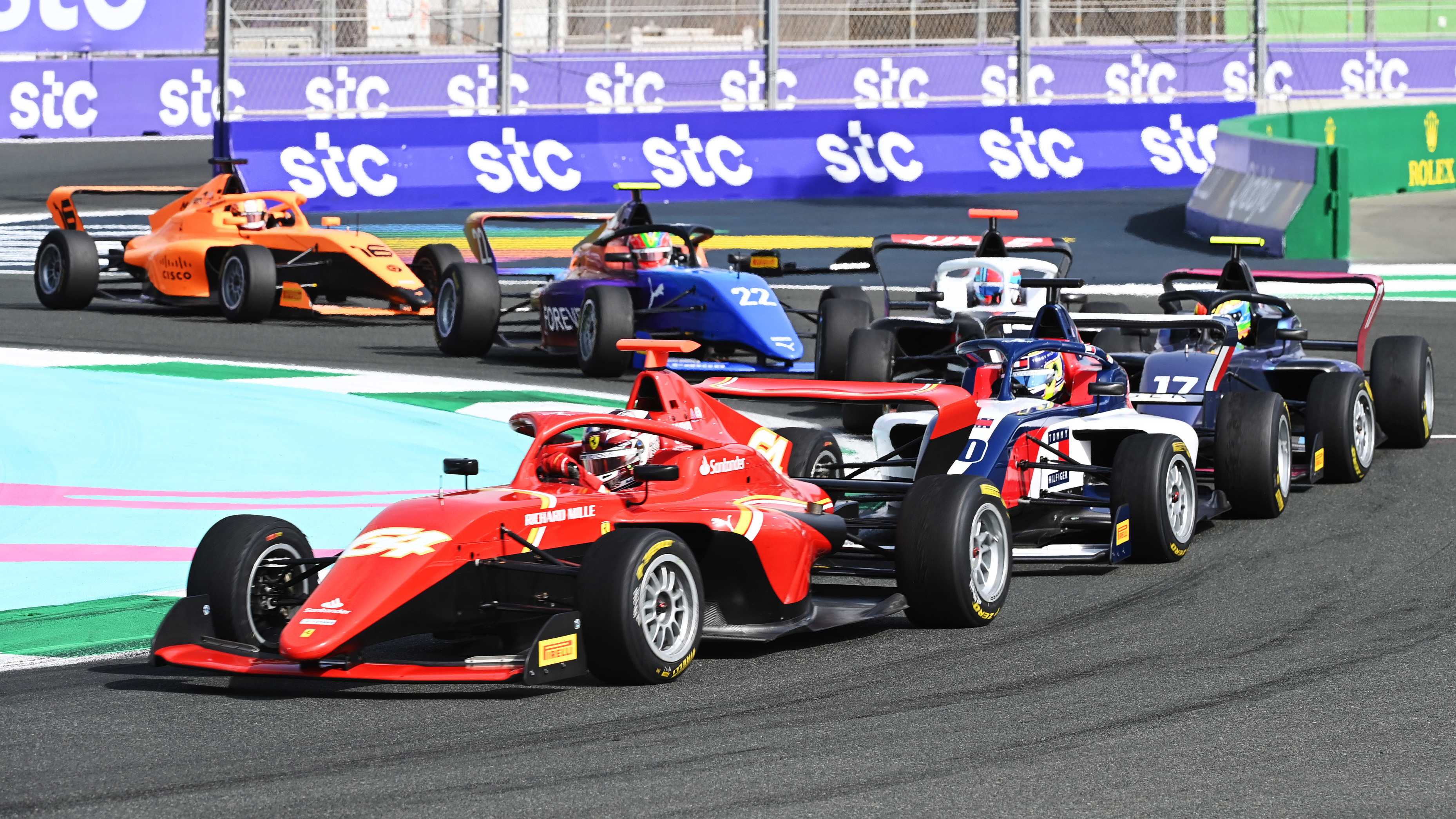 2025 F1 Academy calendar | GRR