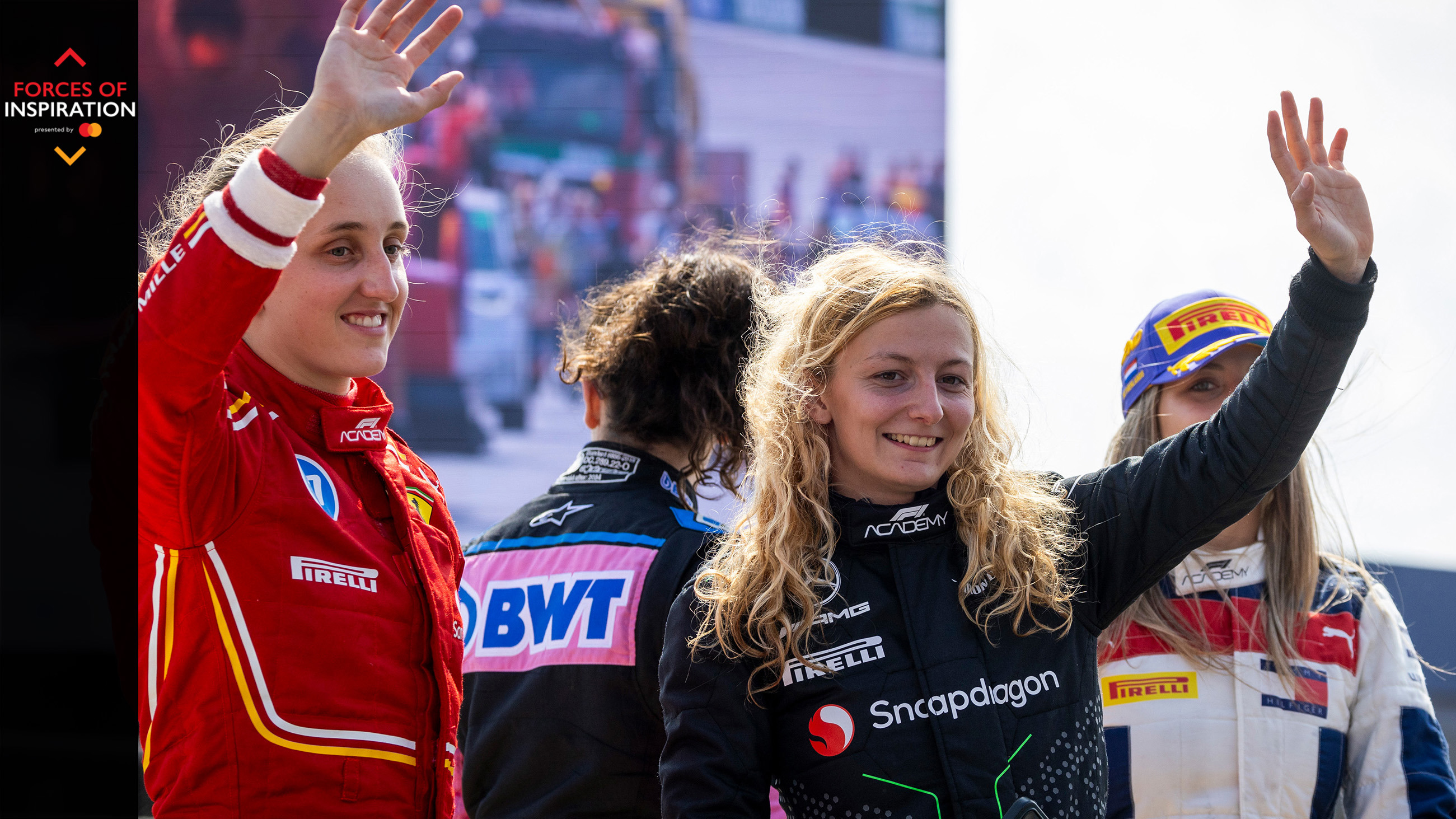 INTERVIEW: F1 Academy’s youngest driver on her “sacrifice and ...
