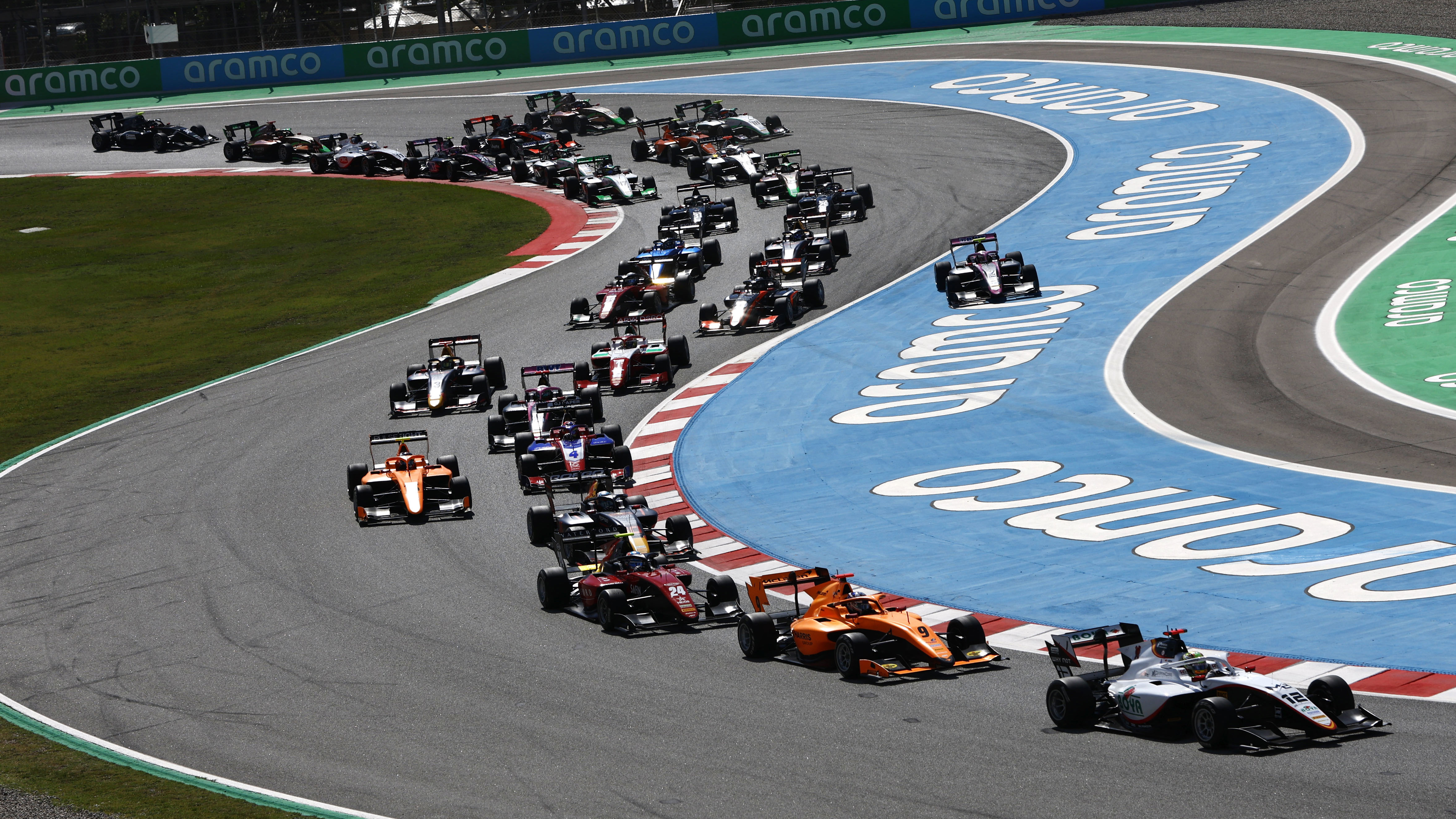 2025 F3 drivers and teams | GRR