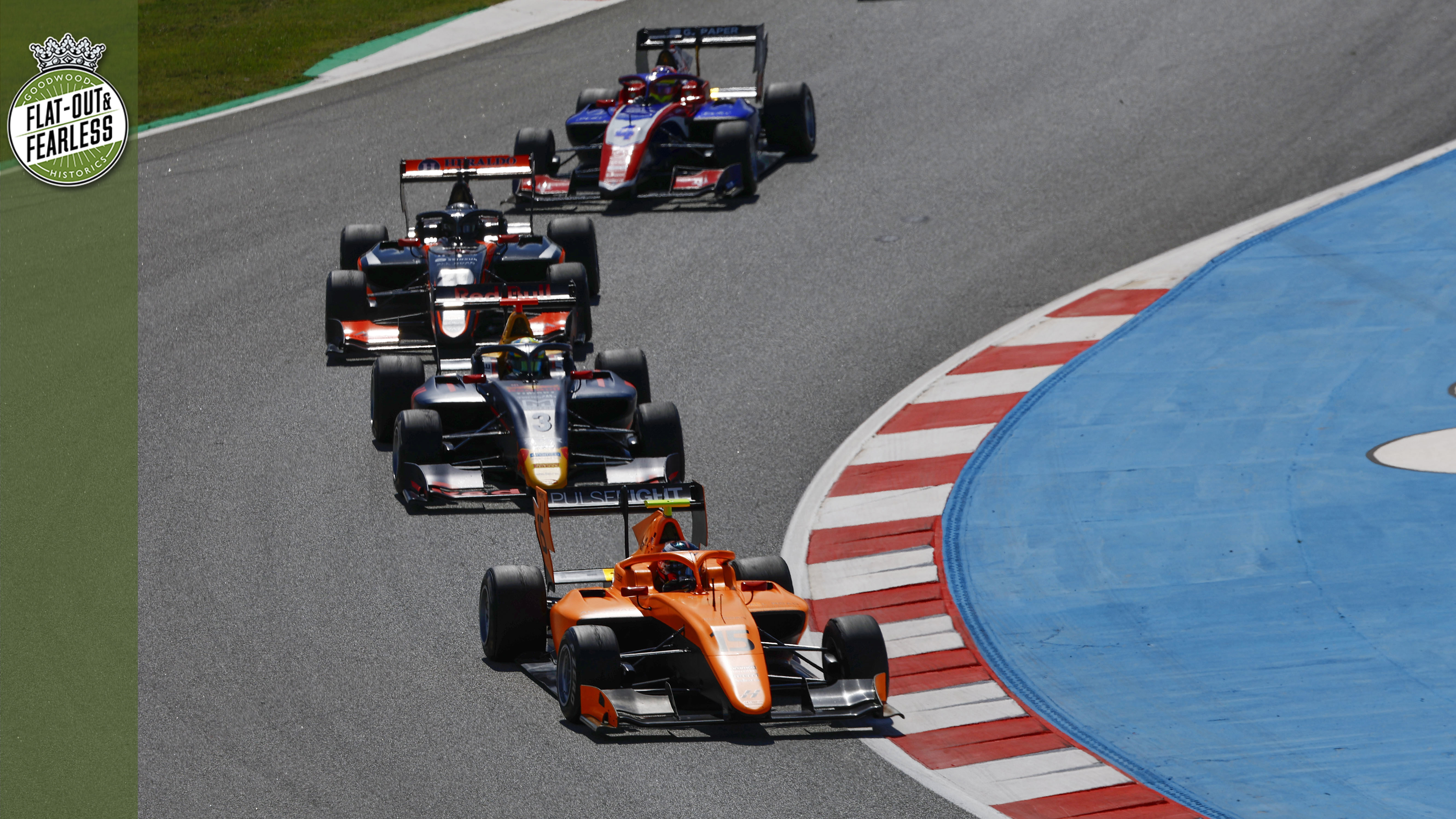 2024 F3 drivers and teams | GRR