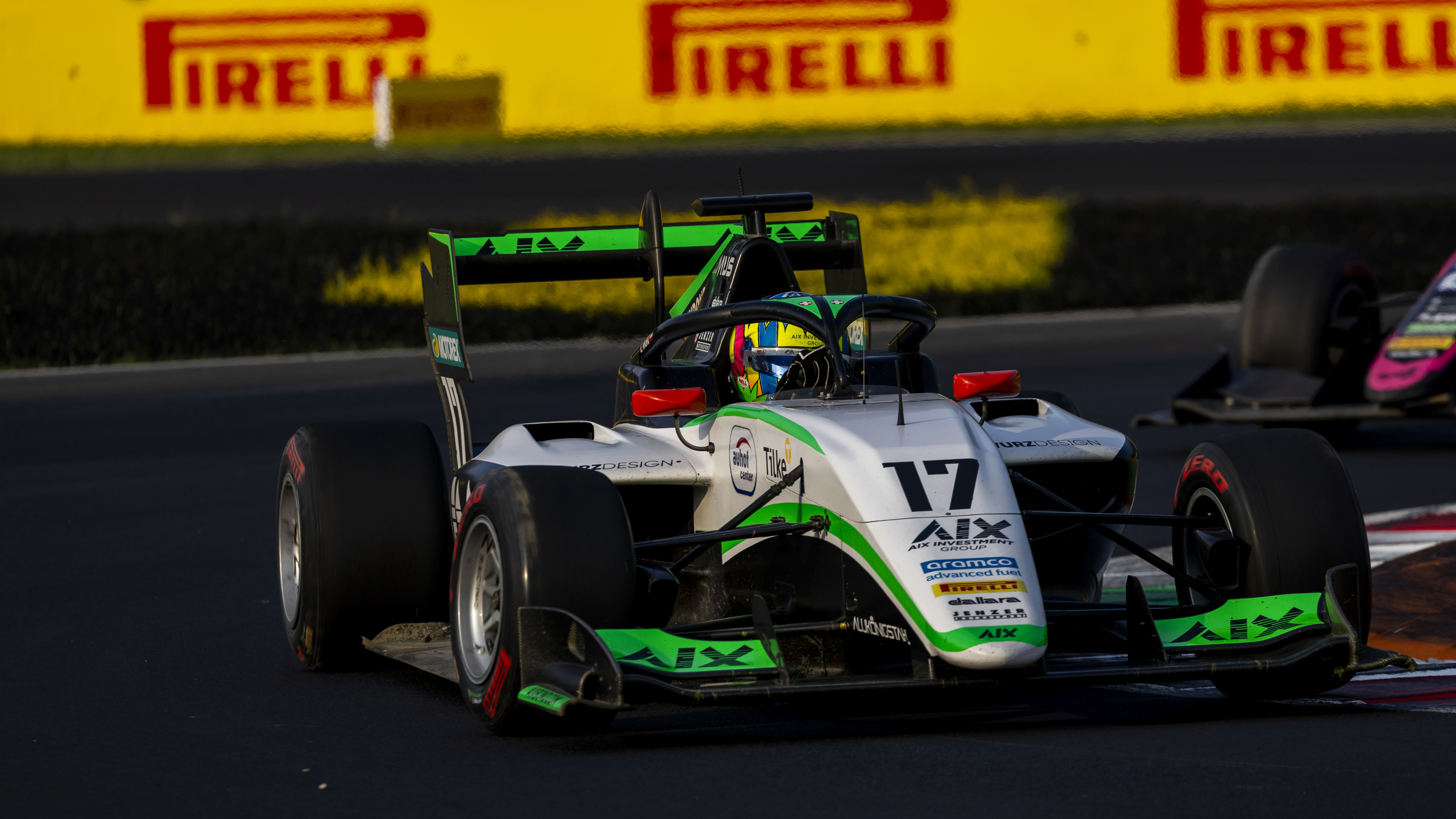 2025 F3 drivers and teams | GRR