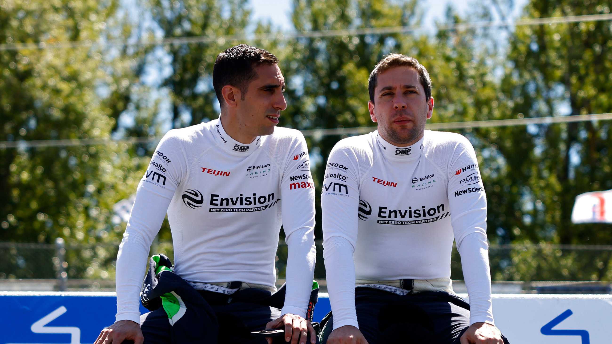 2025 Formula E drivers and teams | Kiro Race Co announce Ticktum and ...