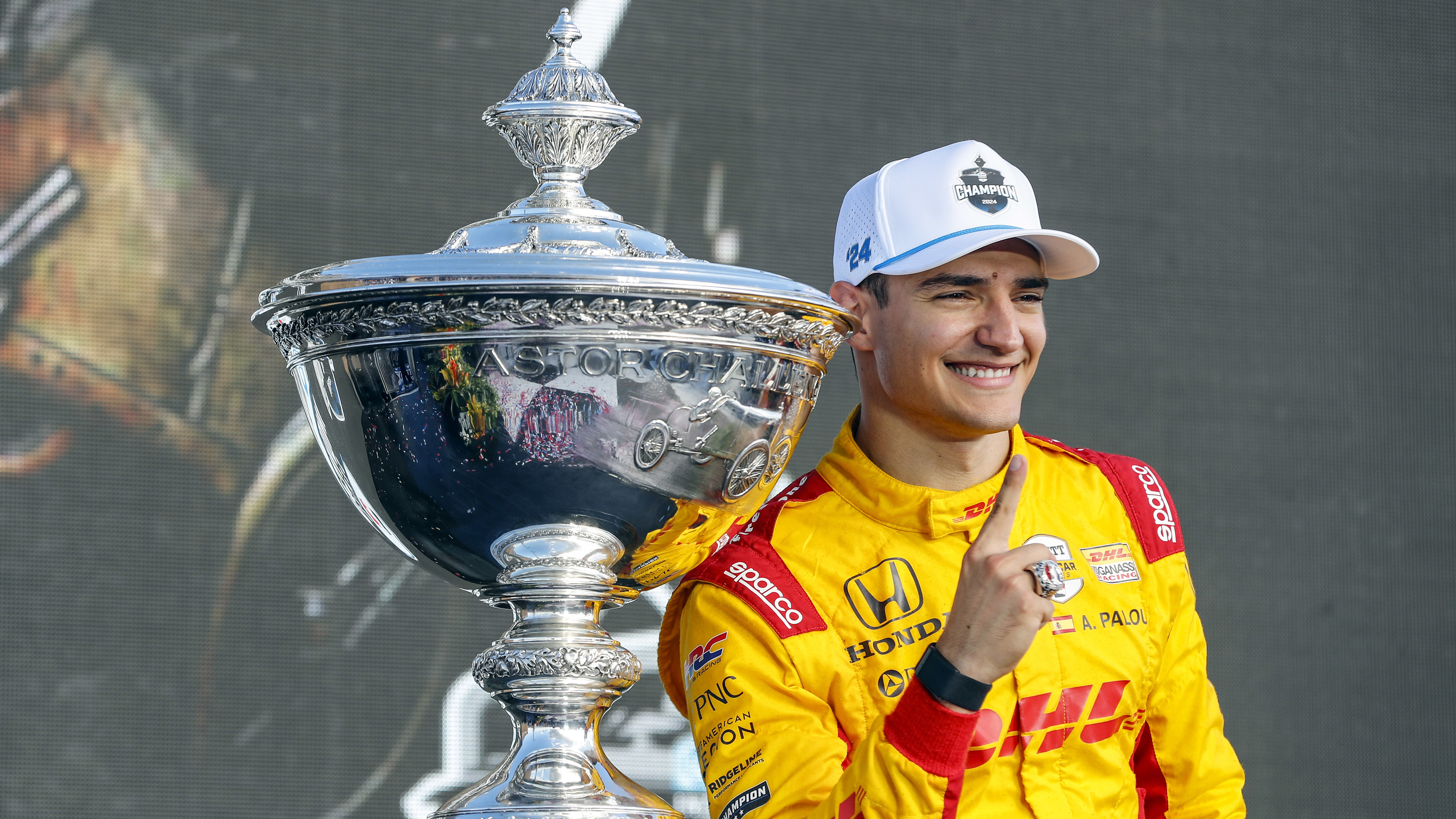 2025 IndyCar drivers and teams | Shwartzman joins Prema for 2025 | GRR