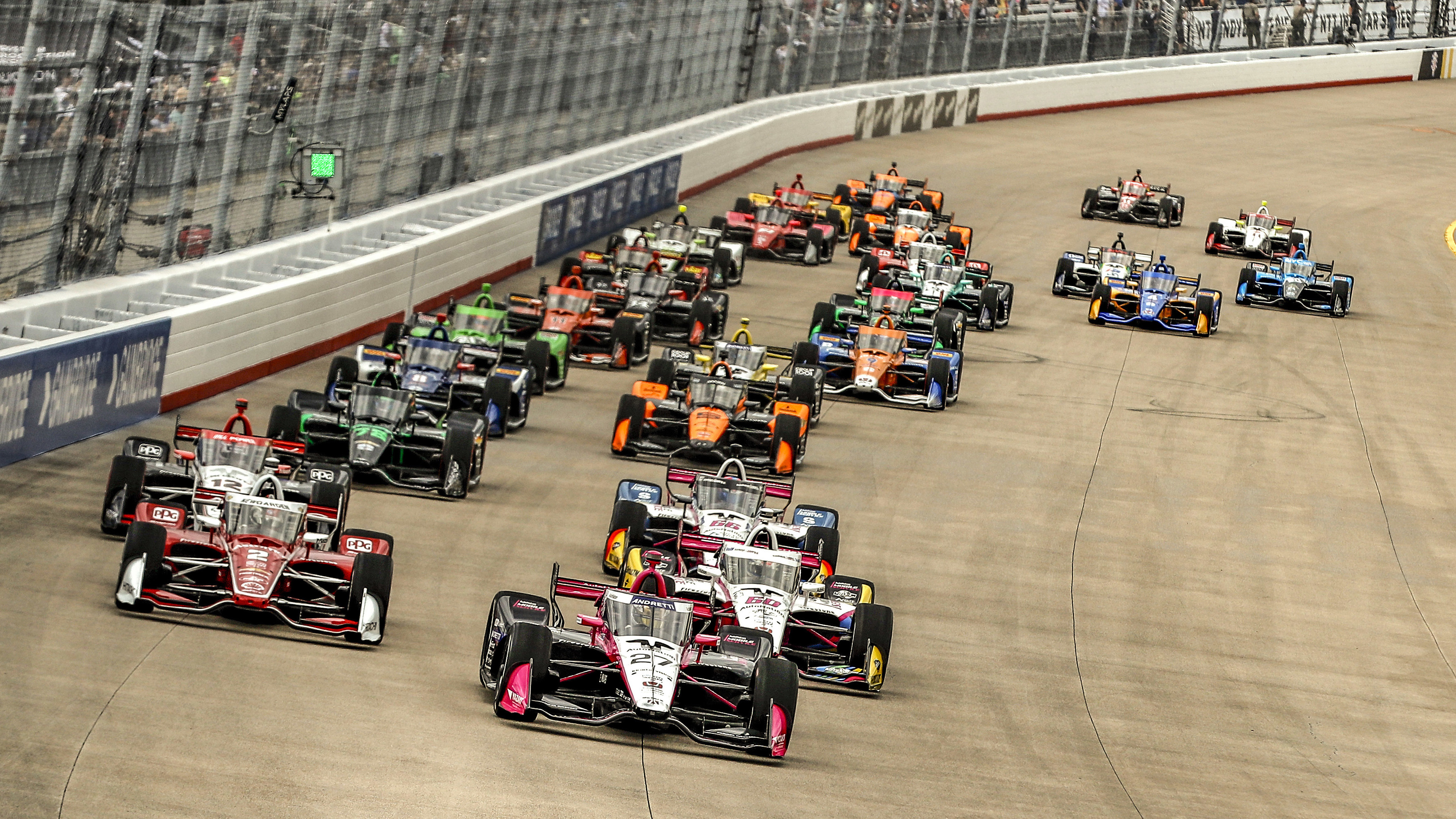 2025 IndyCar drivers and teams | Shwartzman joins Prema for 2025 | GRR