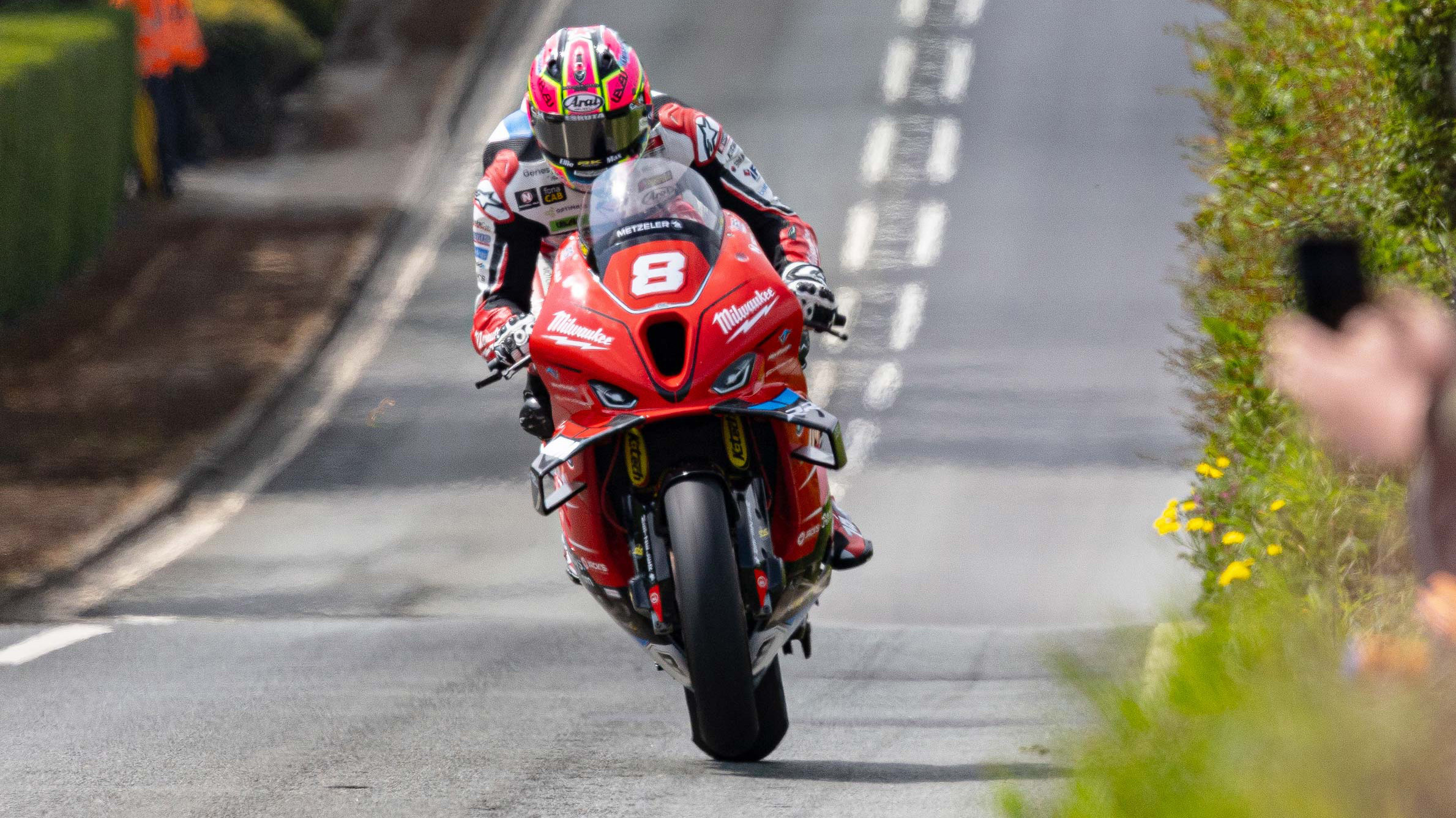 2025 Isle of Man TT riders and teams | Kiwi Superbike champion Rees to ...