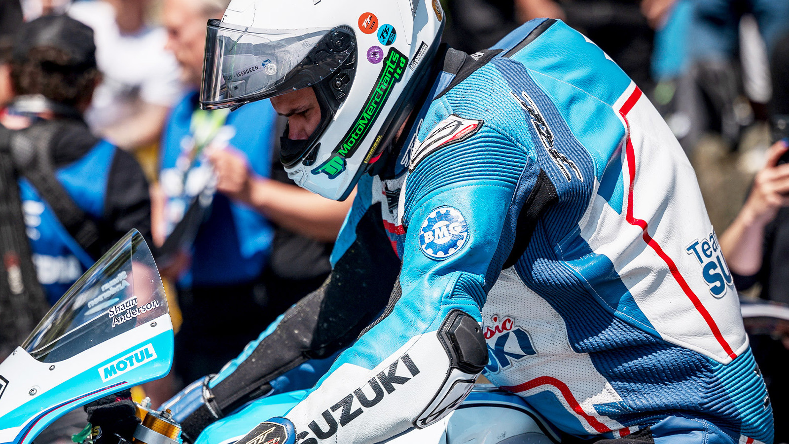 2025 Isle of Man TT riders and teams | Dominic Herbertson and Paul ...