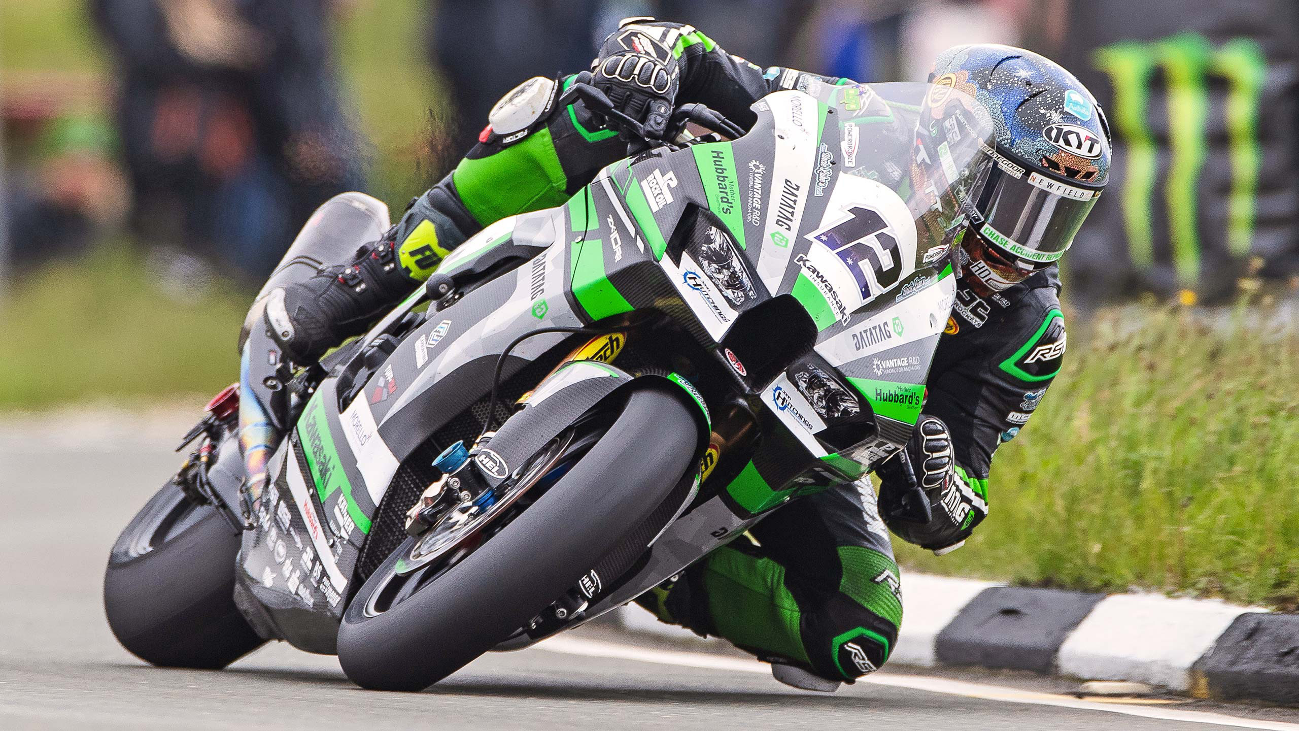 2025 Isle of Man TT riders and teams | Julian Trummer leads charge in ...