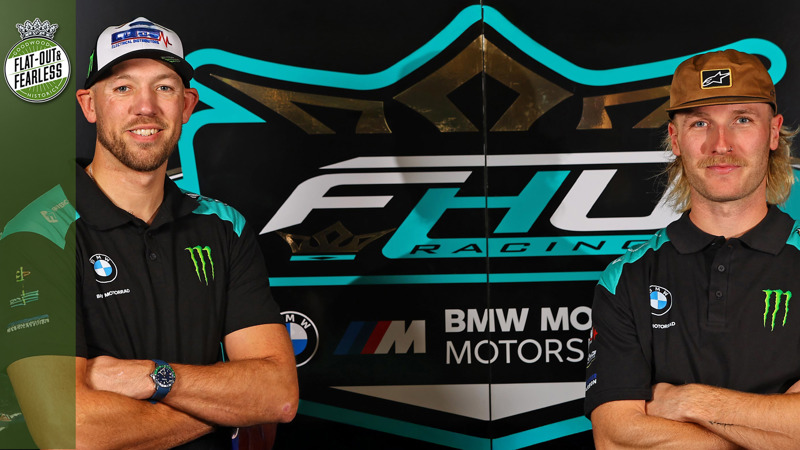 2025 Isle of Man TT riders and teams | FHO Racing alters 2025 plans ...