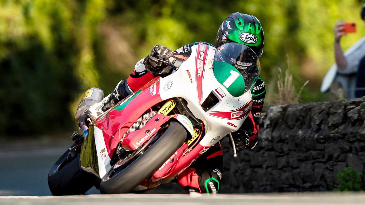 2025 Isle of Man TT riders and teams | Kiwi Superbike champion Rees to ...