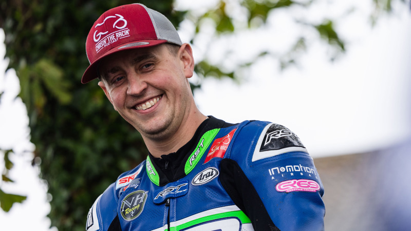 2025 Isle of Man TT riders and teams | Dominic Herbertson forms own ...