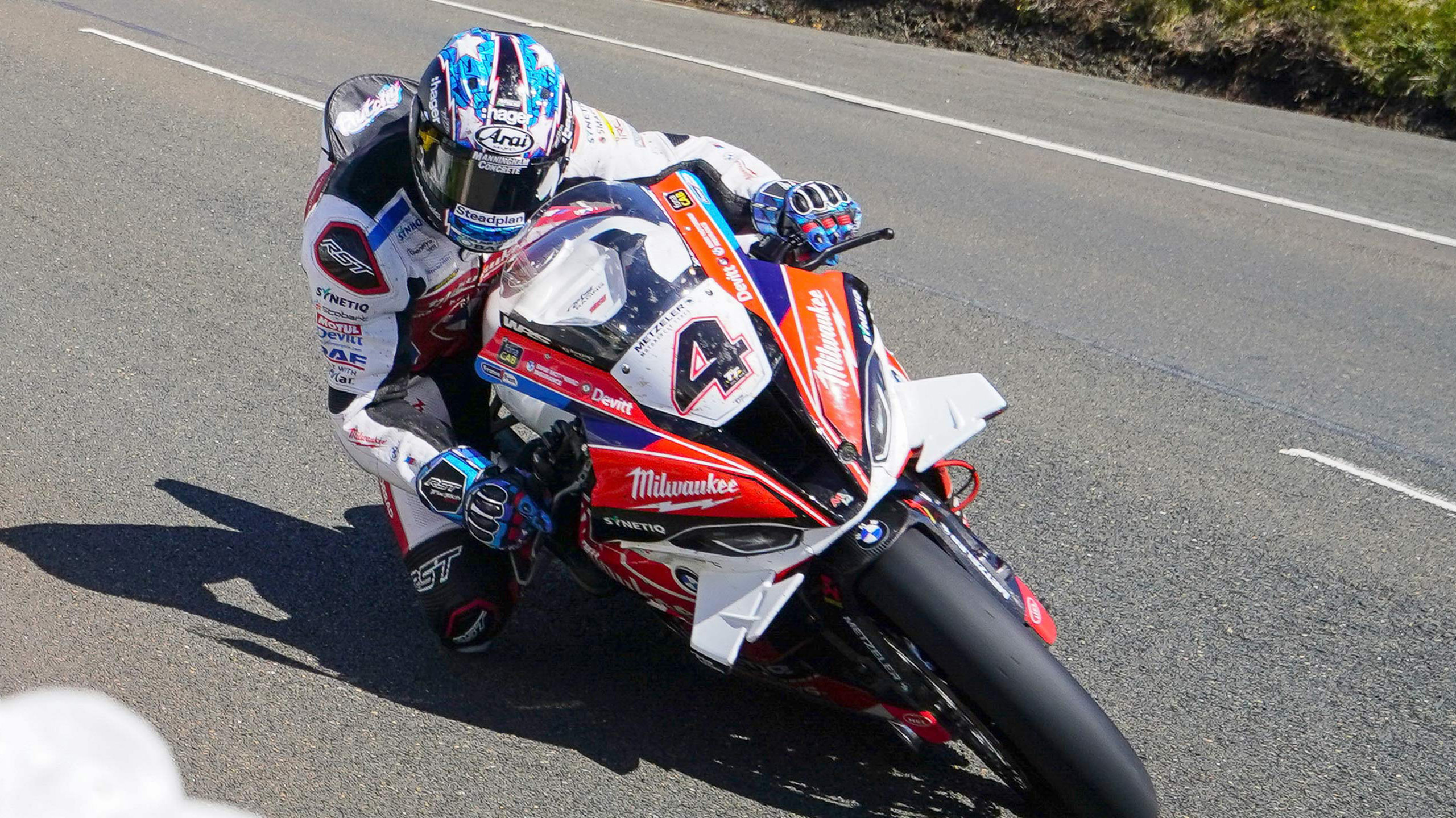 2025 Isle of Man TT riders and teams | Dominic Herbertson and Paul ...