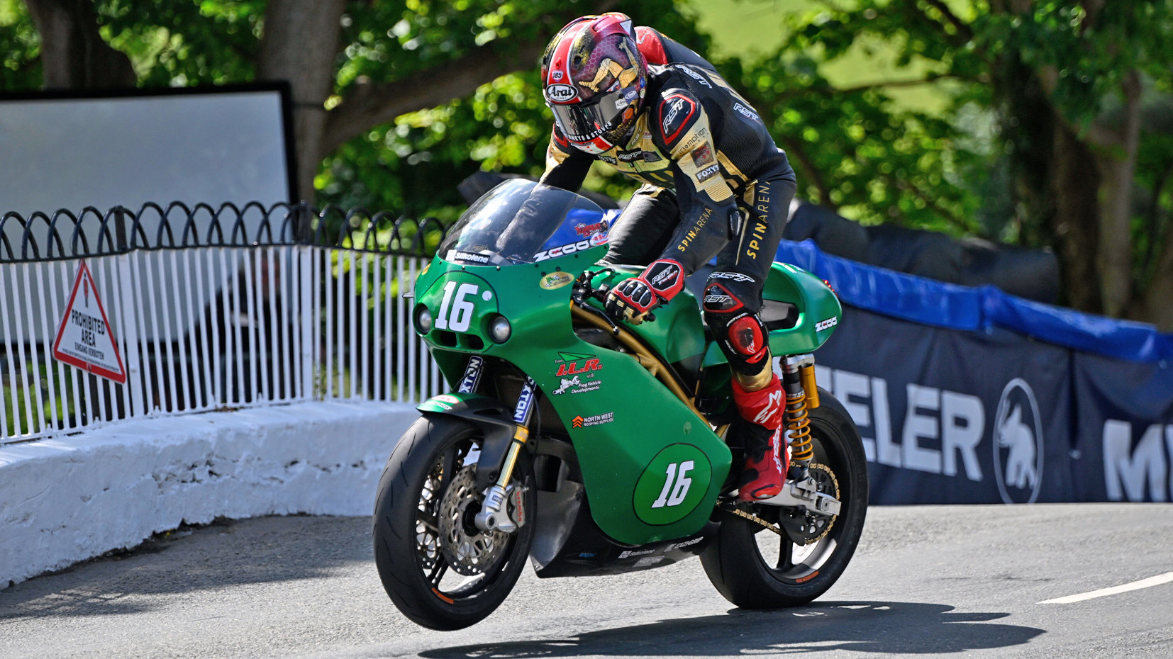 2025 Isle of Man TT riders and teams | Julian Trummer leads charge in ...