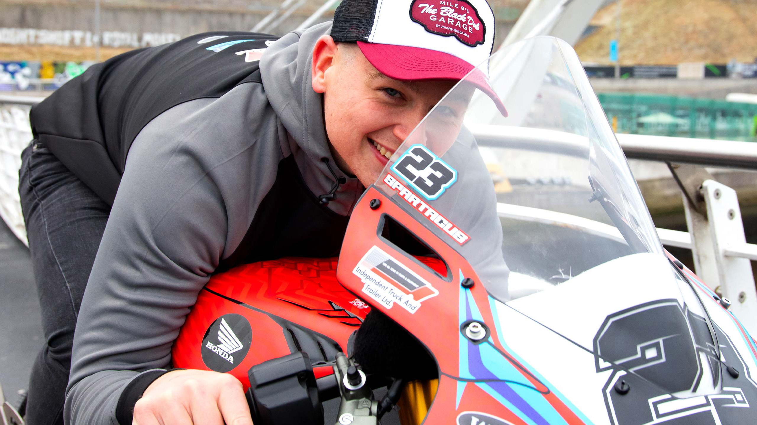 2025 Isle of Man TT riders and teams | FHO Racing alters 2025 plans ...