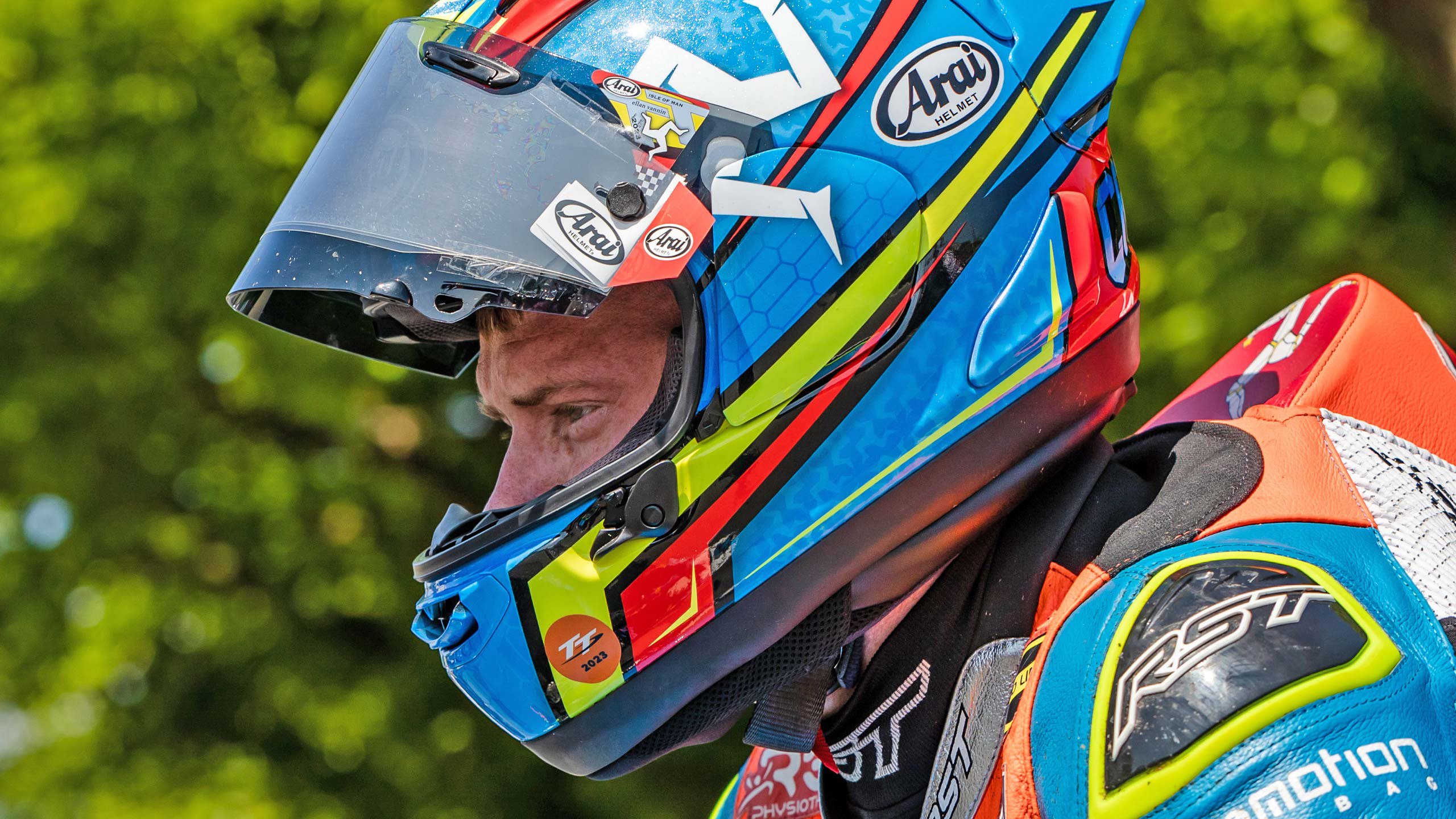 2025 Isle of Man TT riders and teams | Rob Hodson continues with SMT ...