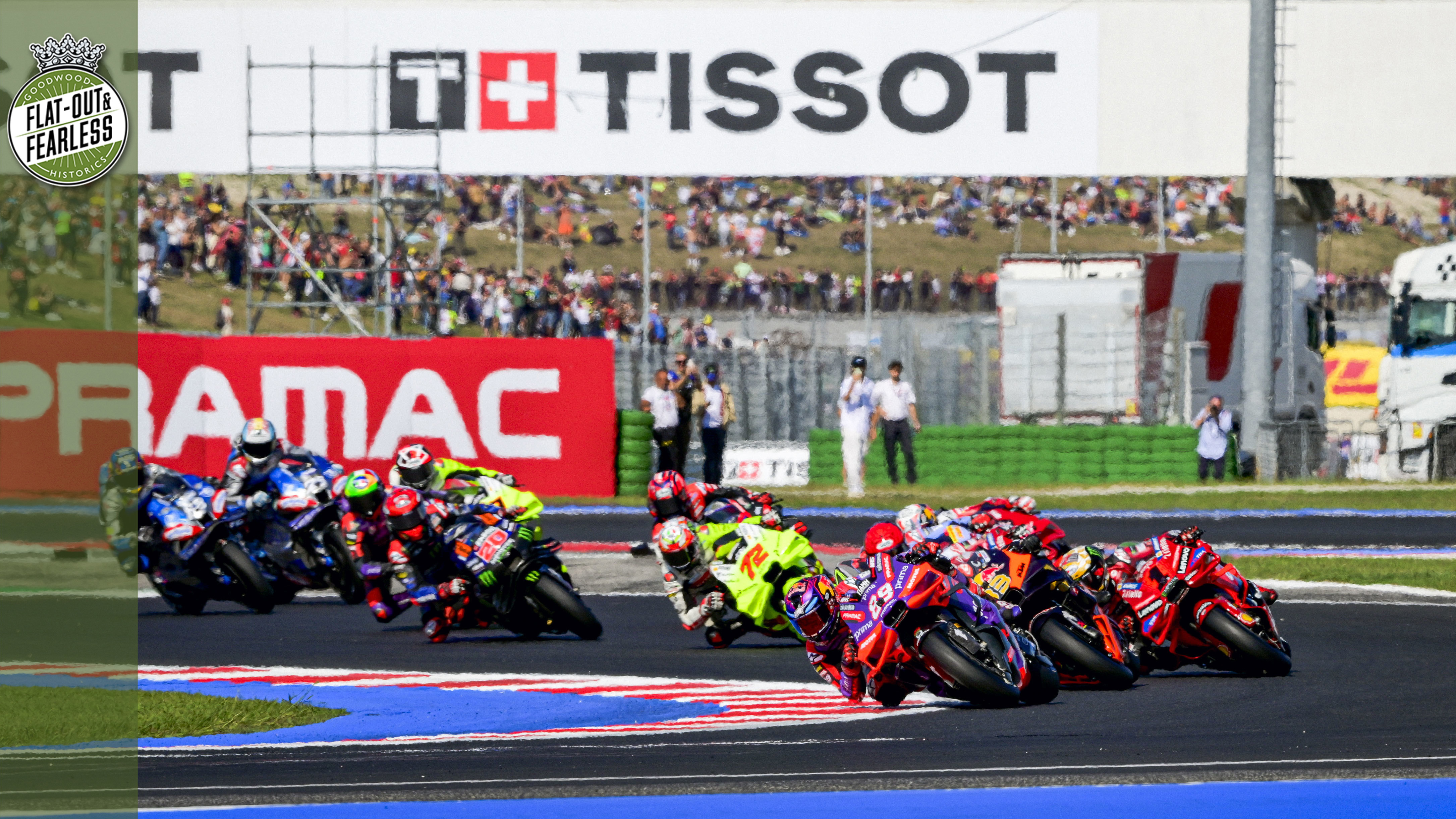 2024 MotoGP calendar | Argentina GP cancelled | GRR
