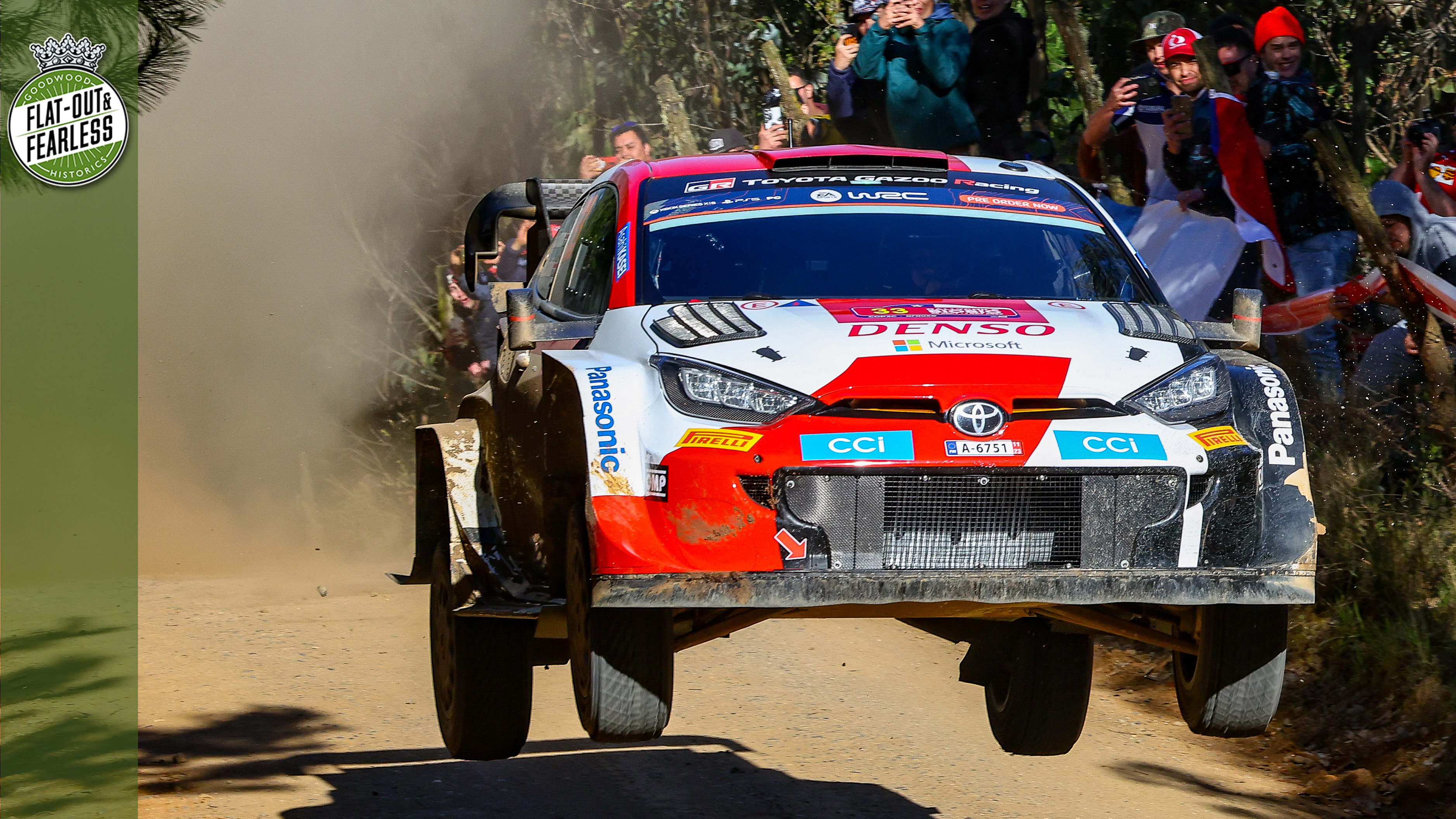 2024 WRC calendar | GRR