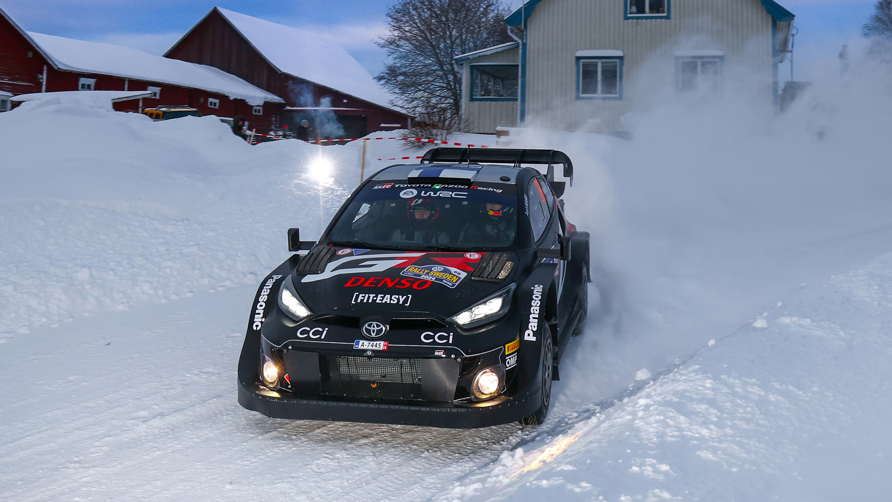 2025 WRC Drivers and Teams | Thierry Neuville re-signs for Hyundai | GRR