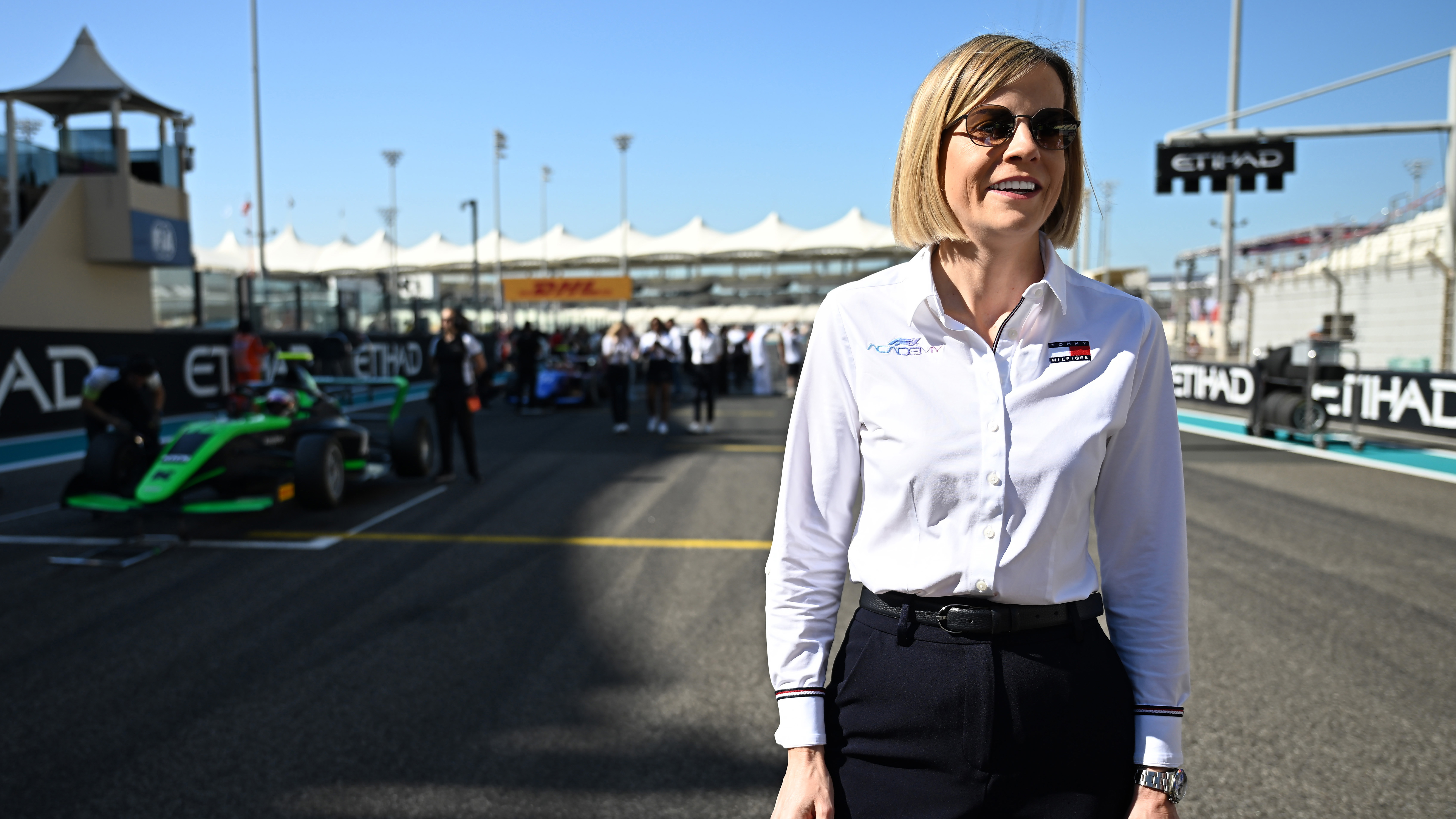 INTERVIEW: Susie Wolff on “the F1 Academy effect” and shaping the ...
