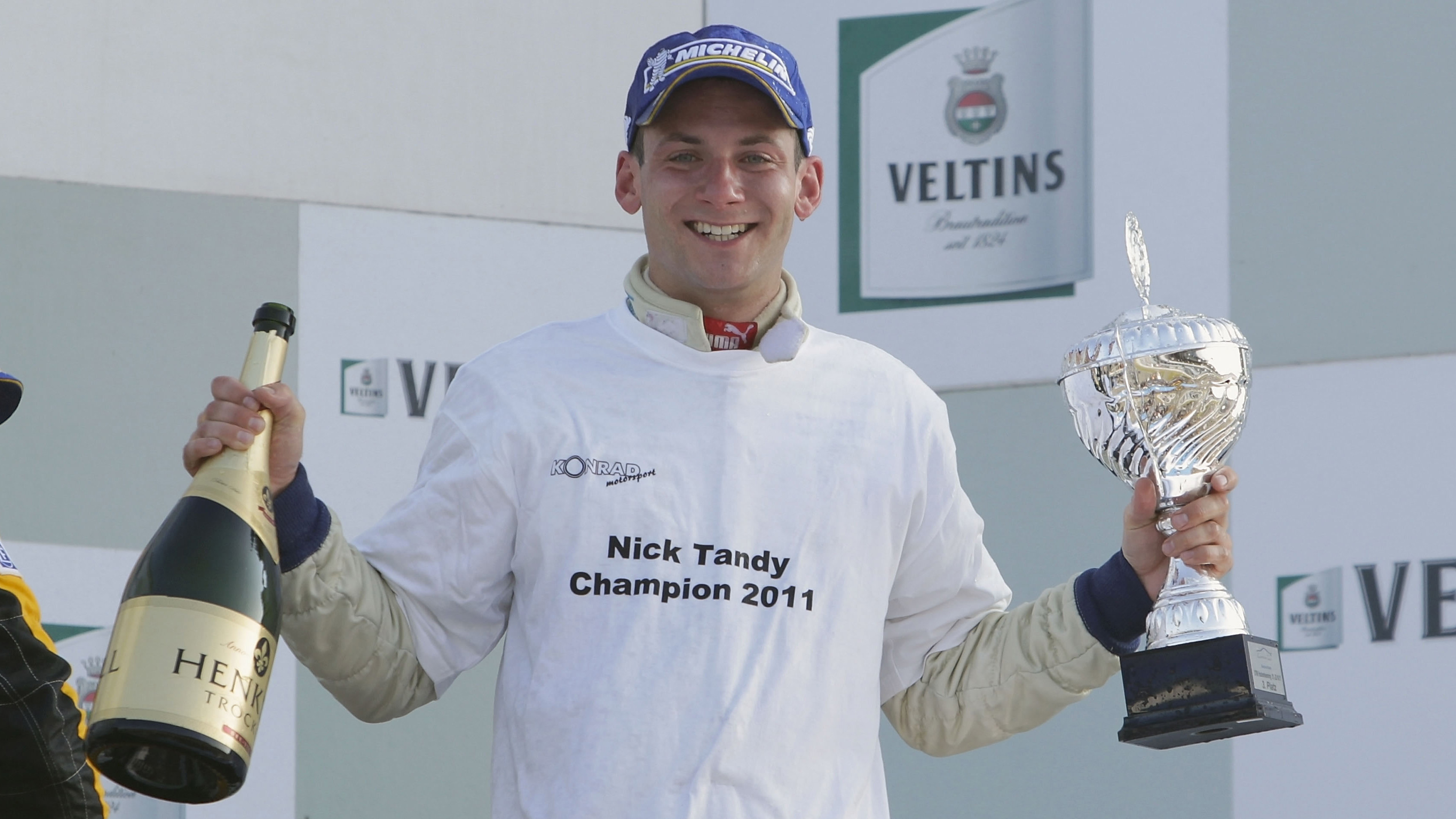 Nick Tandy becomes the first ever driver to complete the 24-Hour racing ...