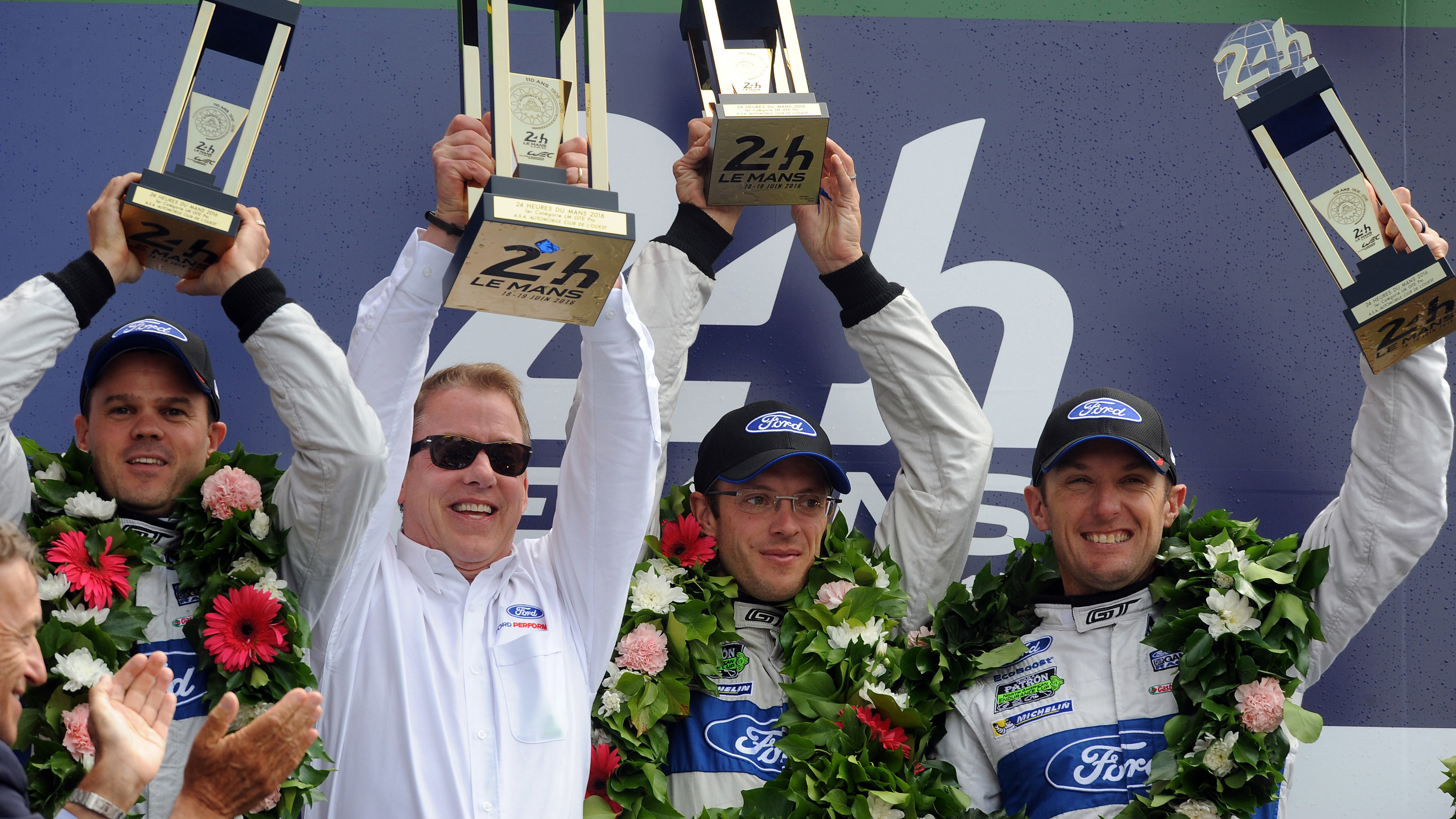 OPINION: Ford’s return to Le Mans is more exciting than Porsche, Aston ...