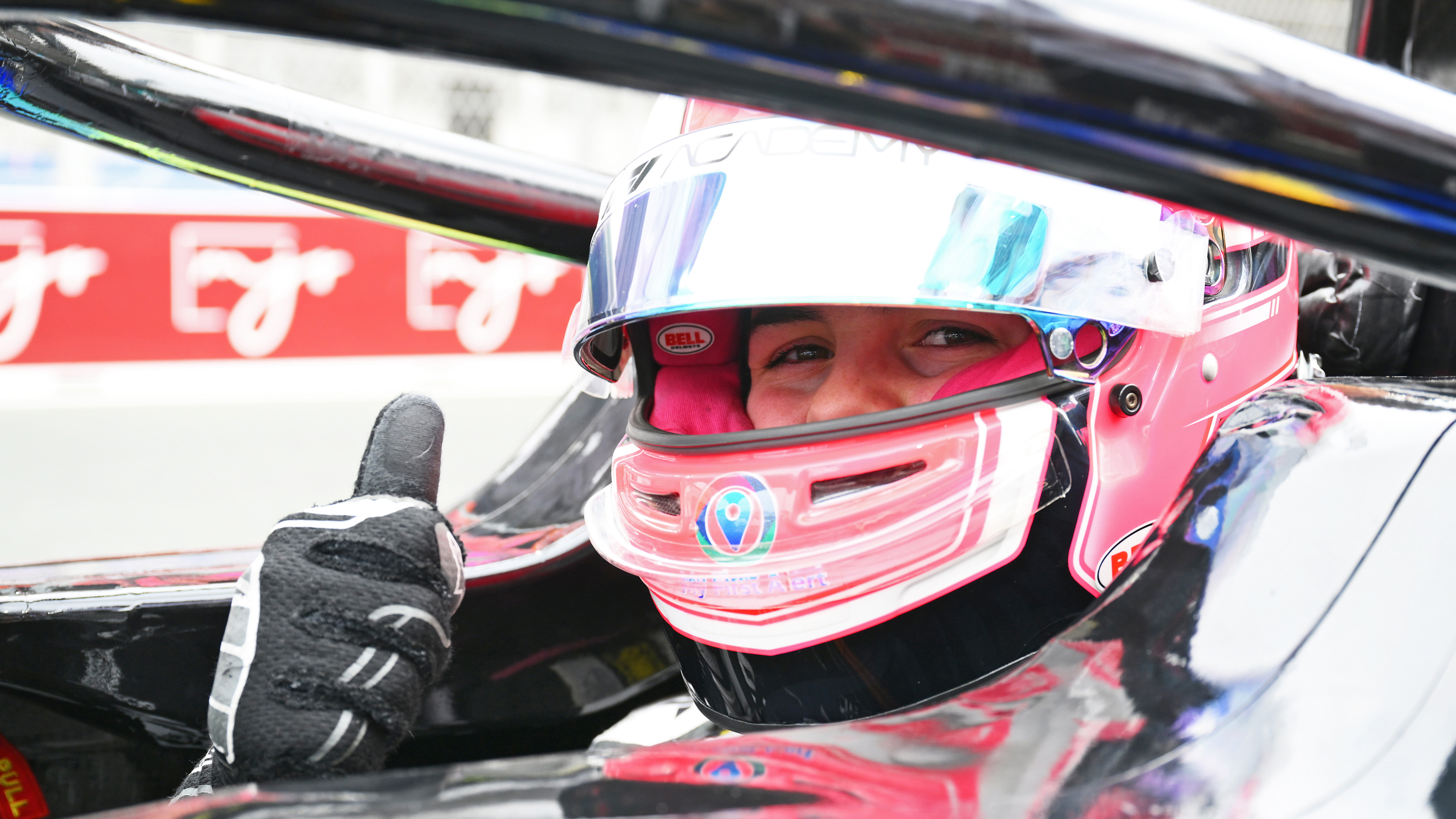 INTERVIEW: Abbi Pulling on her "super special year" and the new world of GB3 | GRR