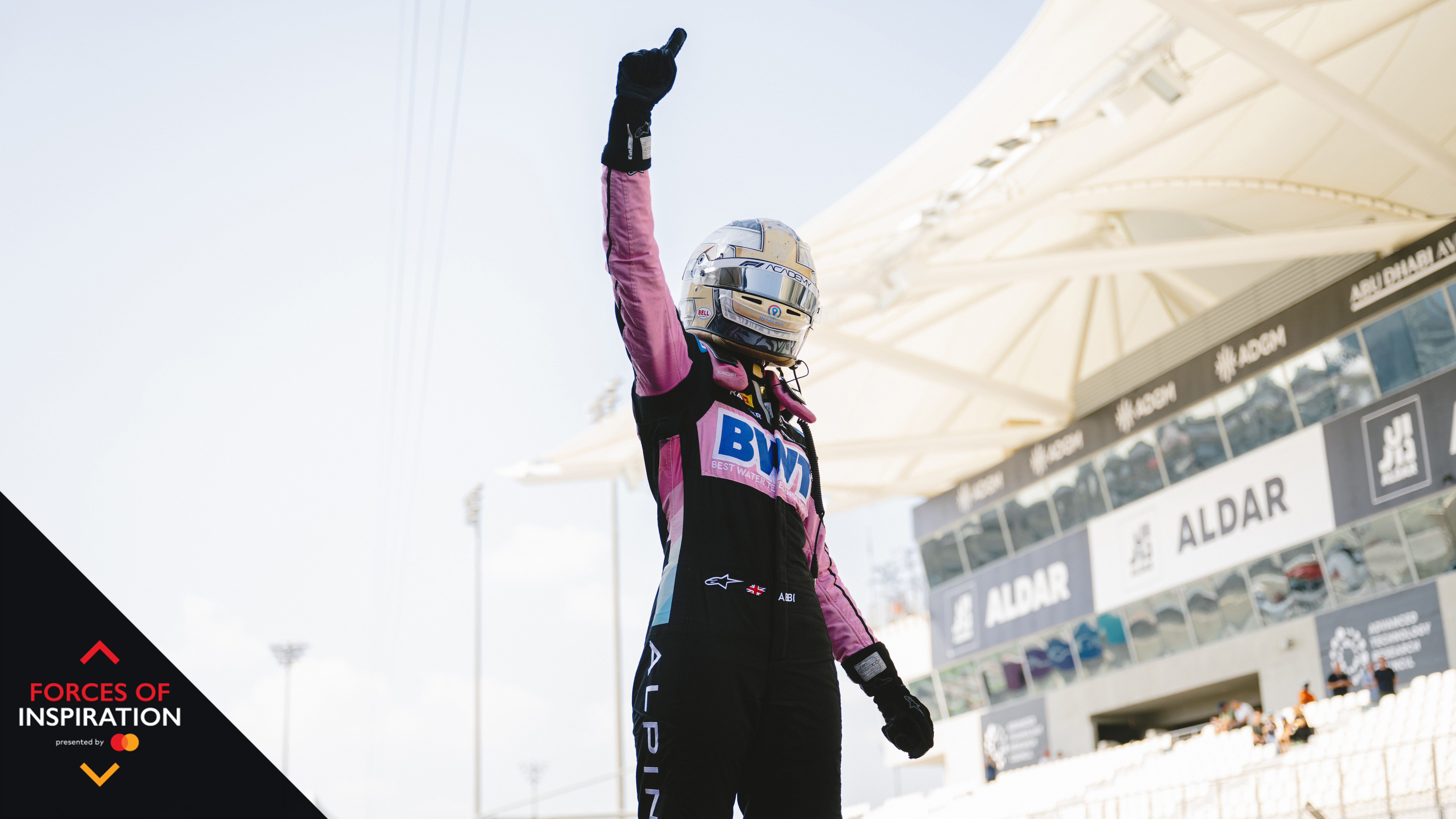 INTERVIEW: Abbi Pulling on her "super special year" and the new world of GB3 | GRR