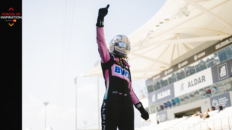 INTERVIEW: Abbi Pulling on her "super special year" and the new world ...