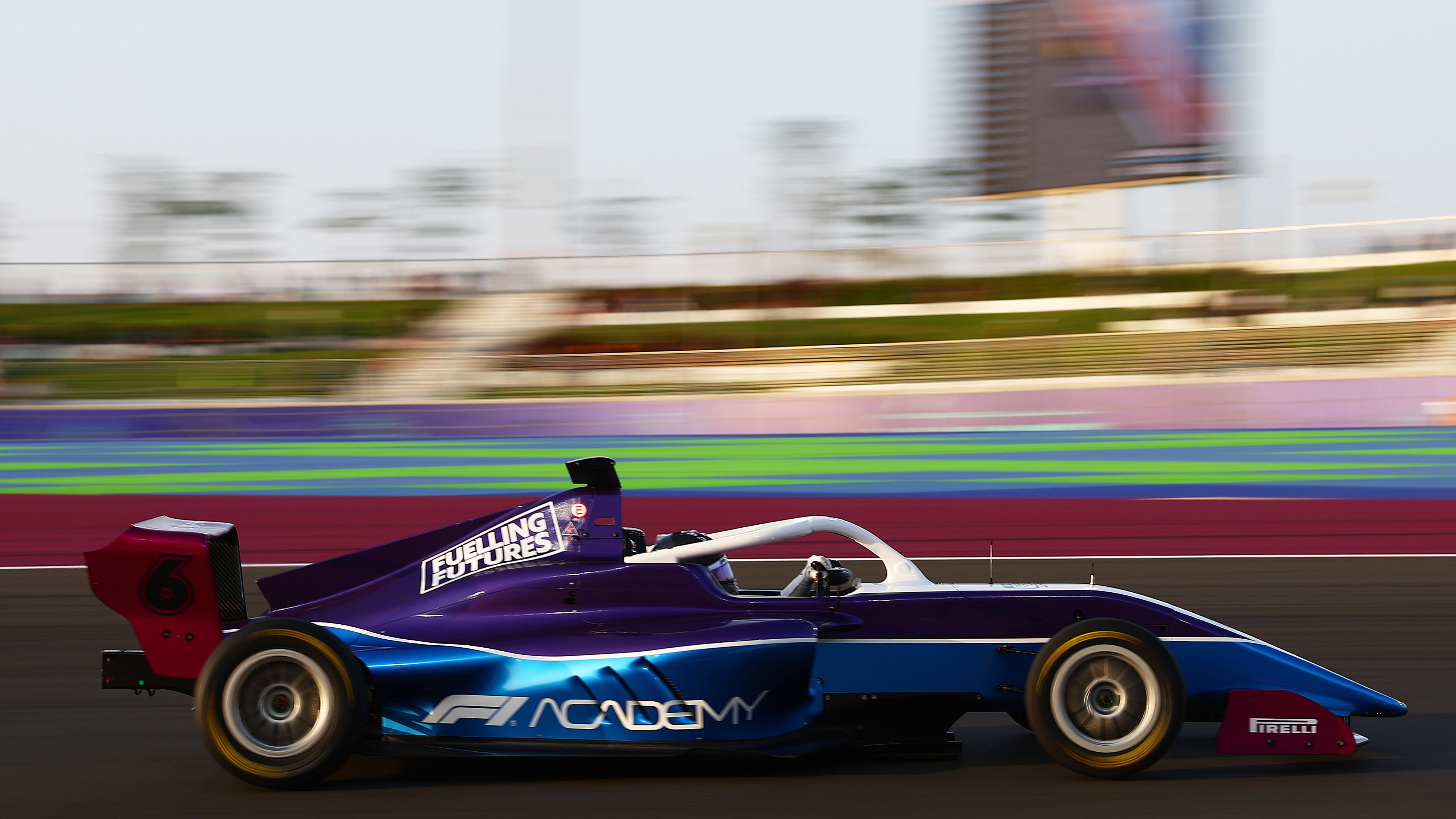 INTERVIEW: Alisha Palmowski on joining the “Red Bull family” and F1 ...