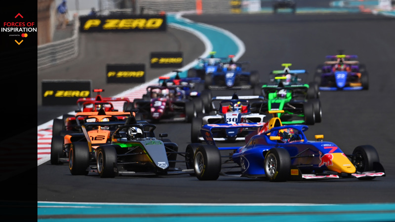Major changes to F1 Academy’s weekend schedule | GRR