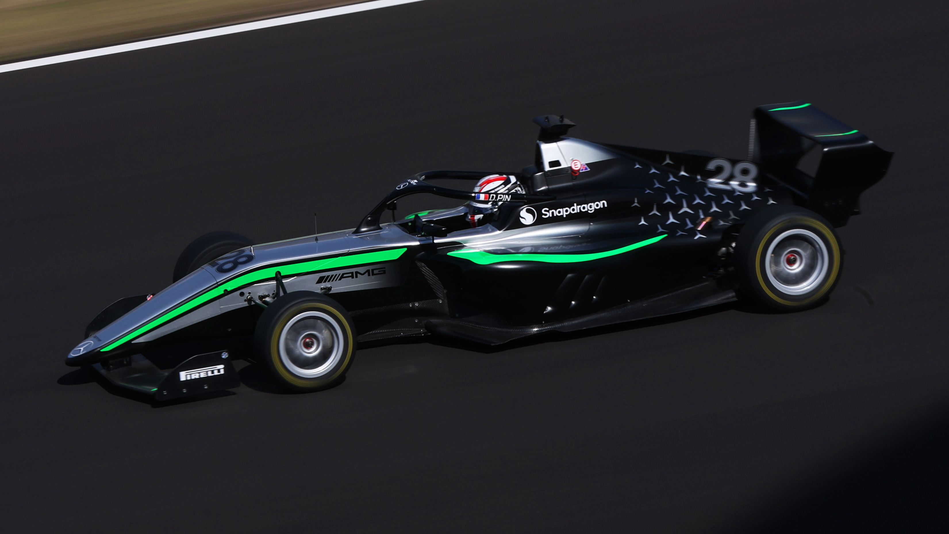 2025 F1 Academy in Shanghai: the story so far | GRR