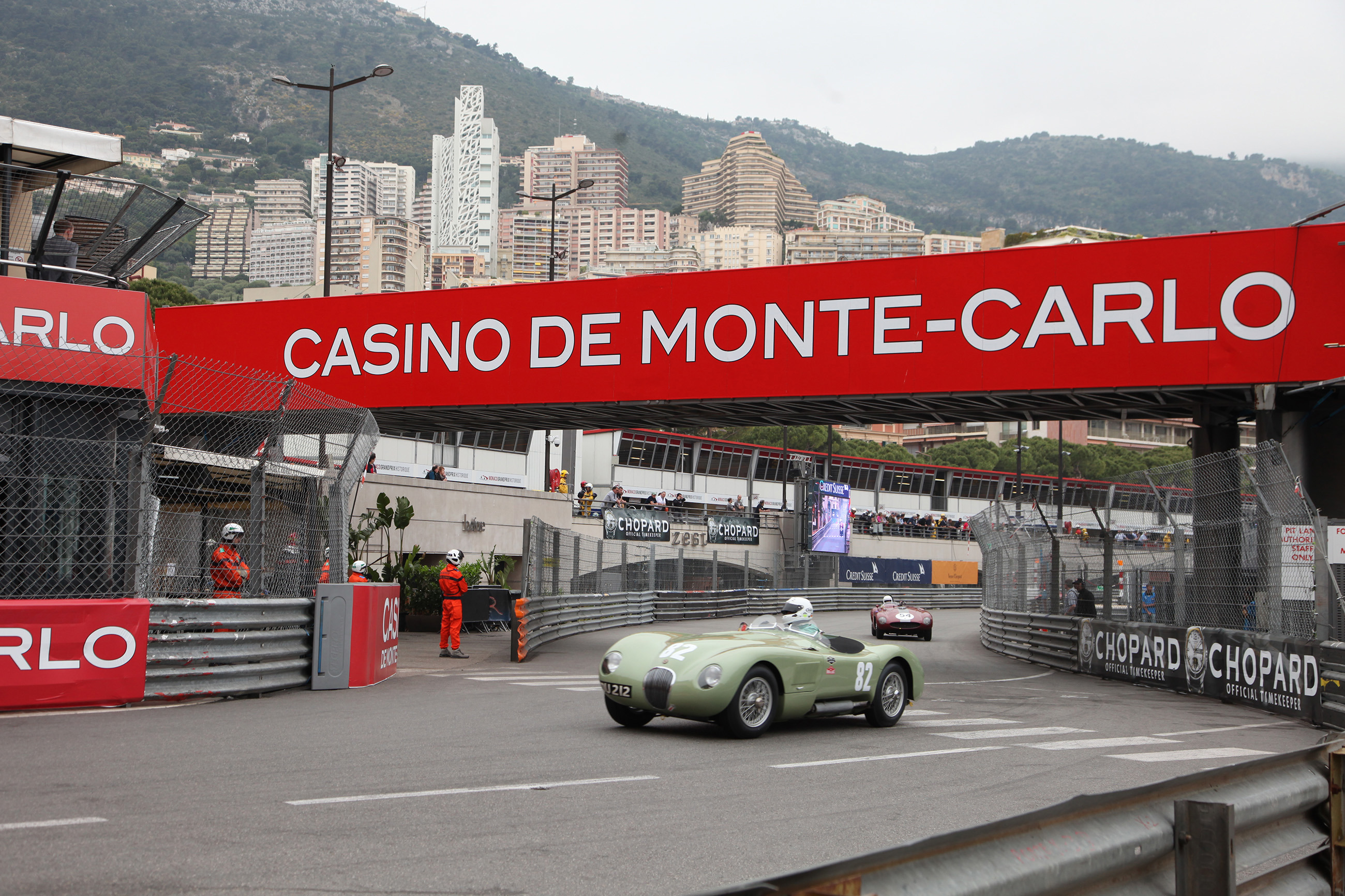 The secrets to racing at Monaco | GRR