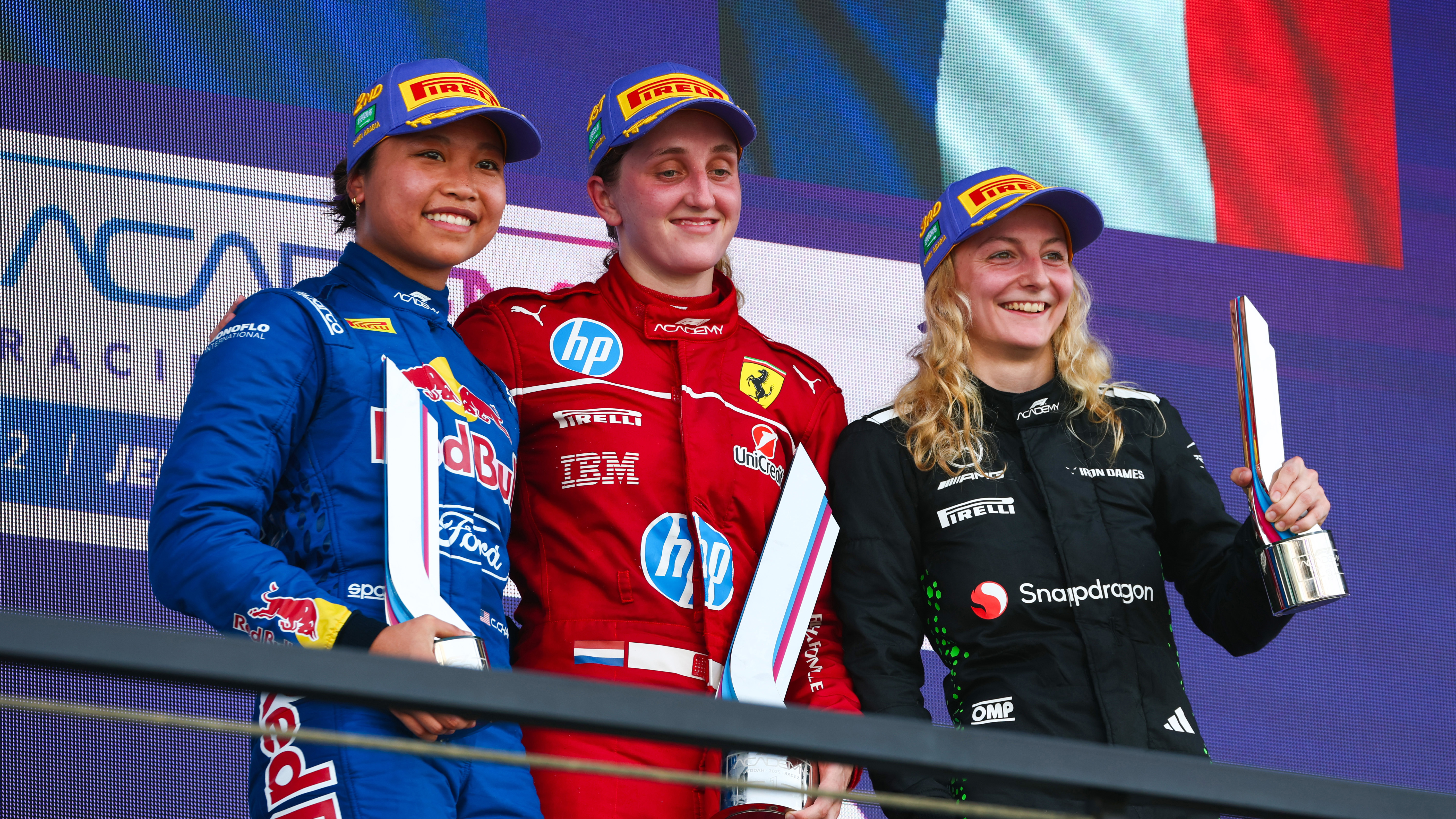 INTERVIEW: Chloe Chambers on moving to Red Bull and her last shot at ...