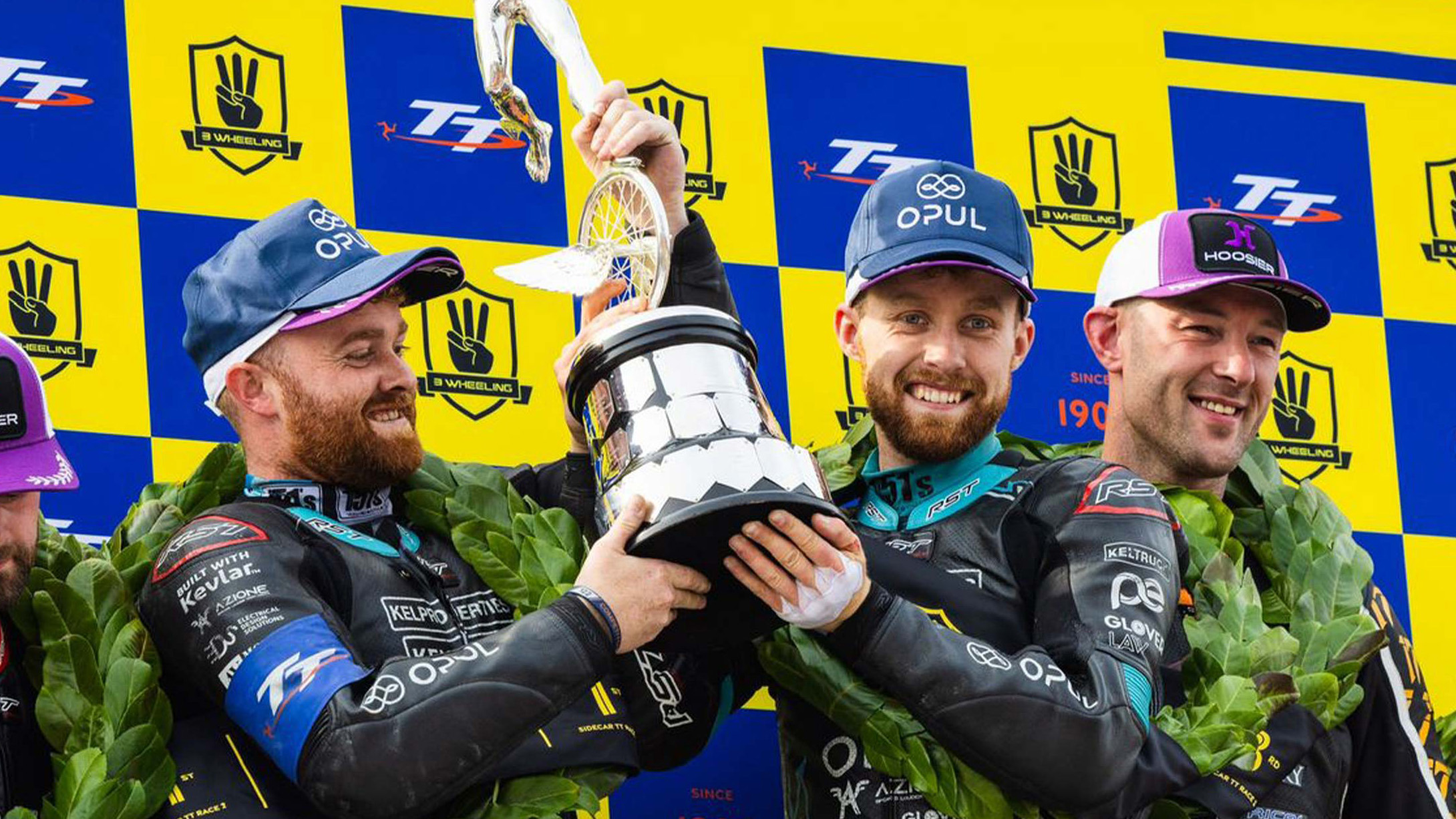 Isle of Man TT 2025 Results | GRR